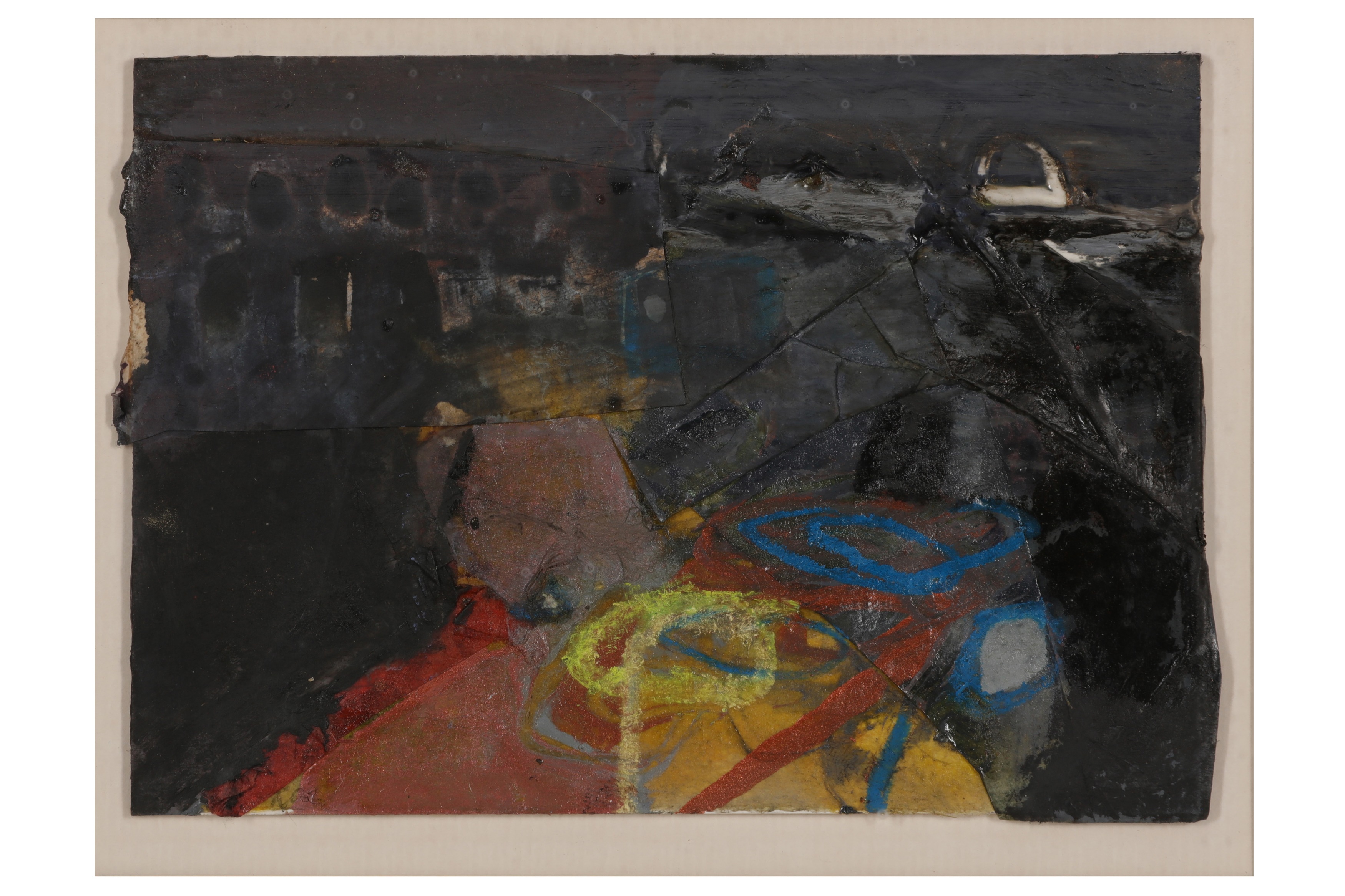 Lot 140 - BARBARA RAE, R.A. (1943)