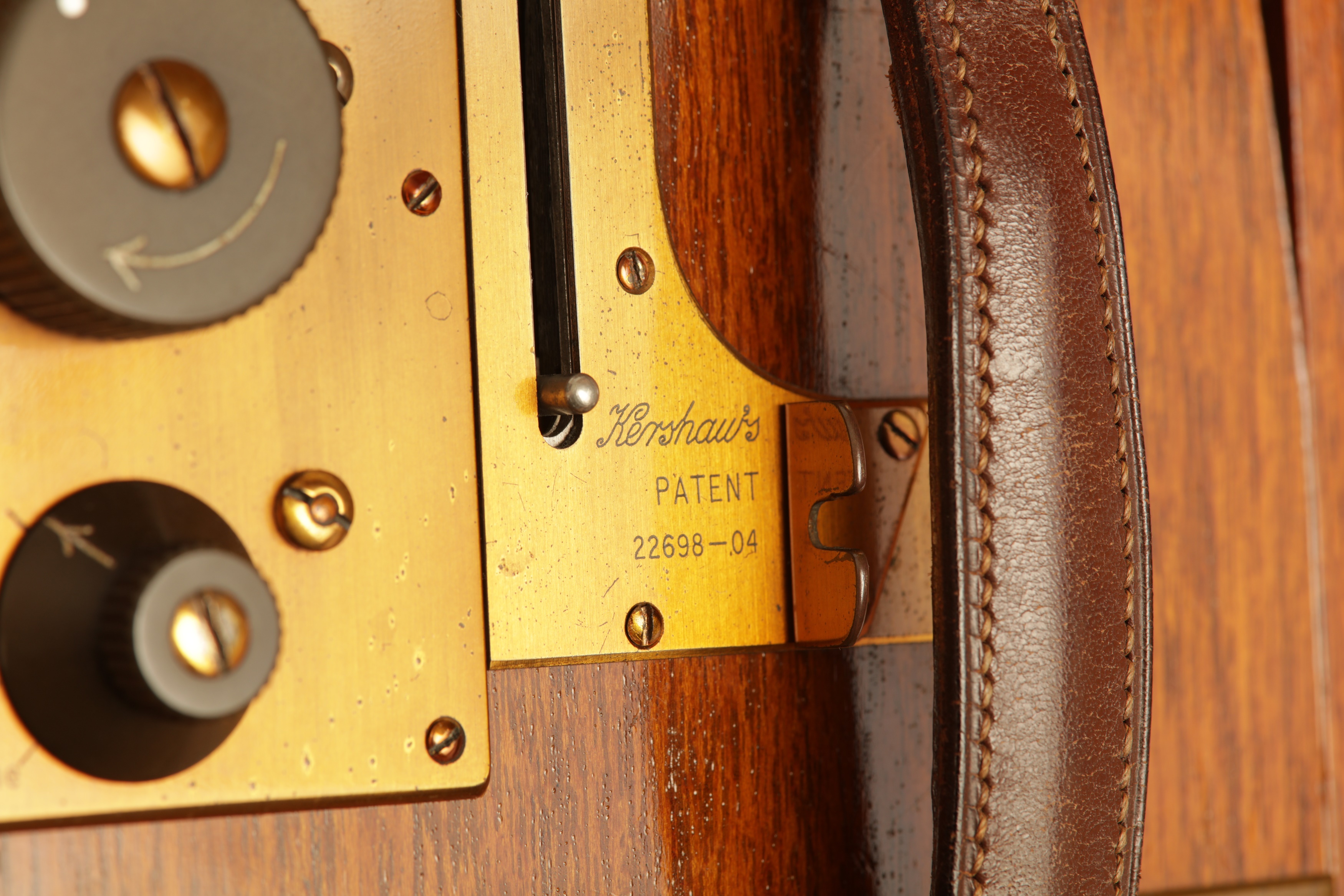 Lot 713 - A Marion Soho Reflex Tropical Quarter Plate