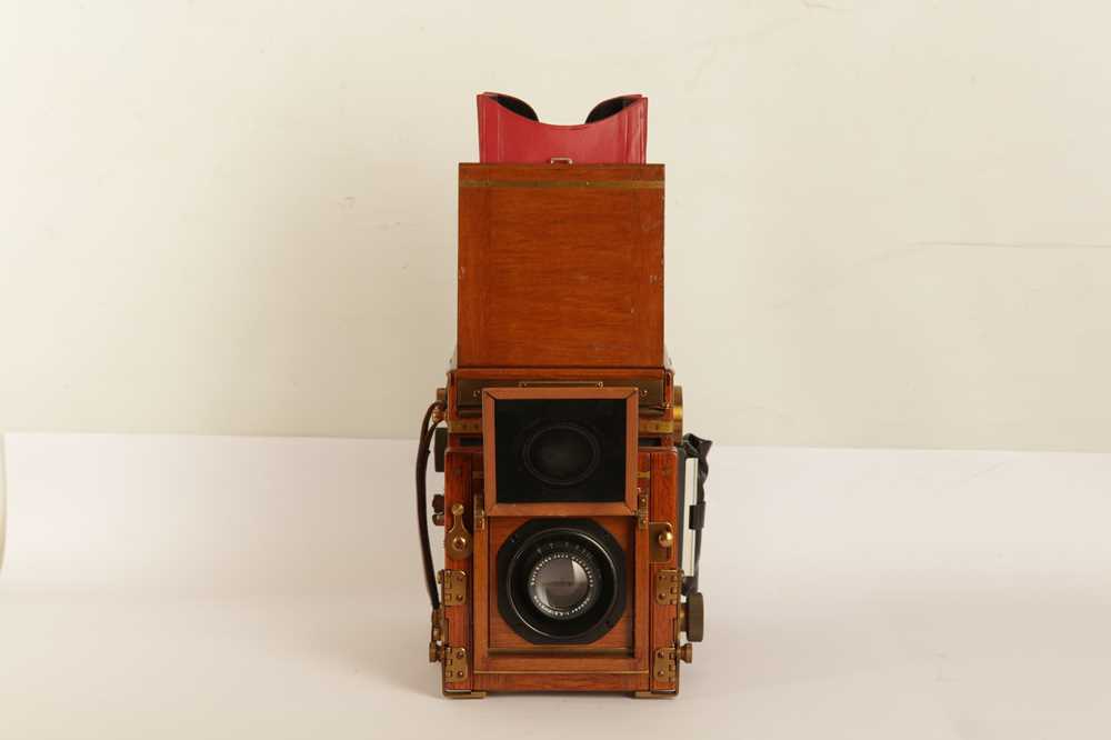 Lot 713 - A Marion Soho Reflex Tropical Quarter Plate