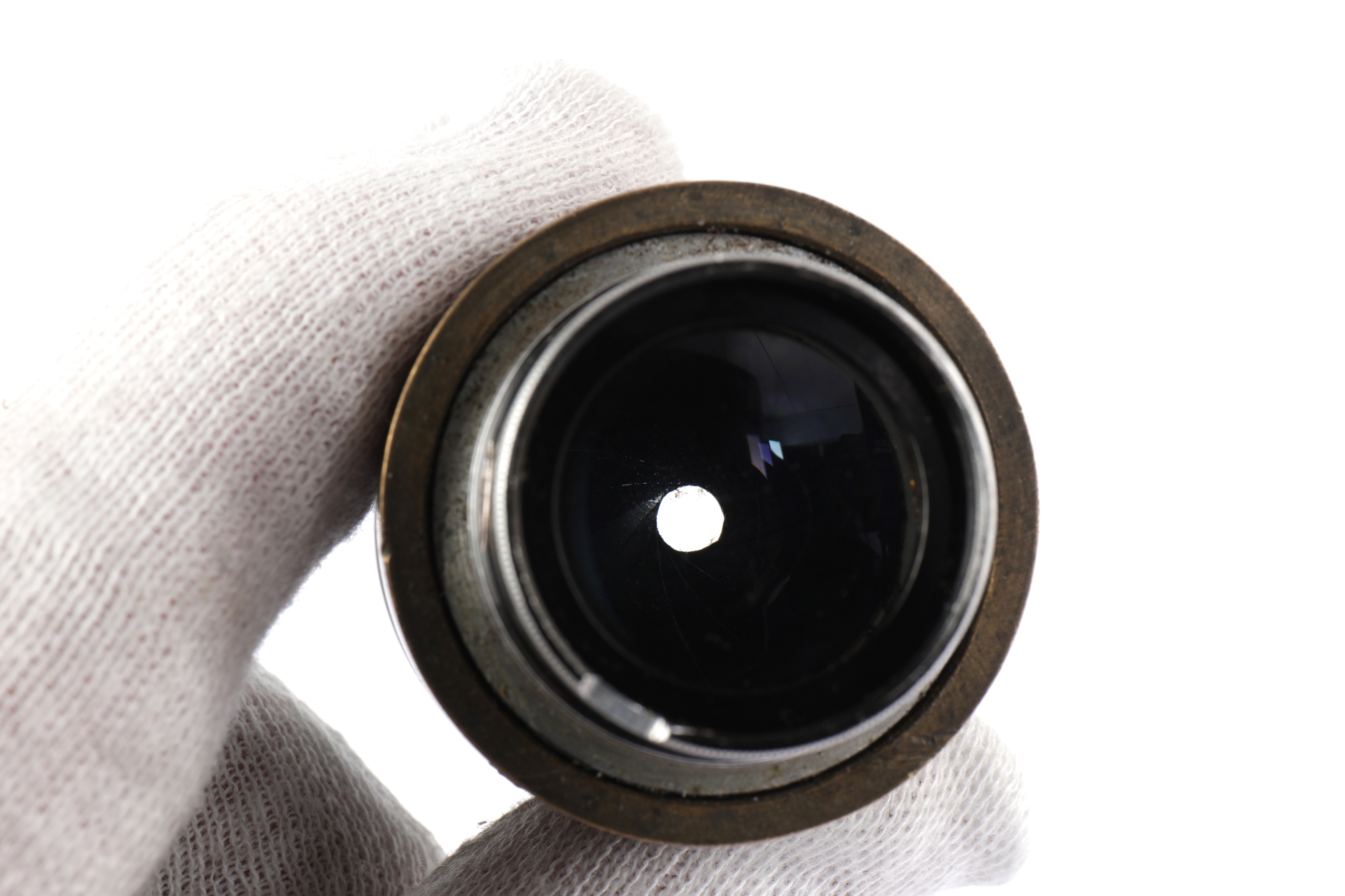 Lot 665 - A Kinoptik Paris Foyer 50mm f/2 Apochromat