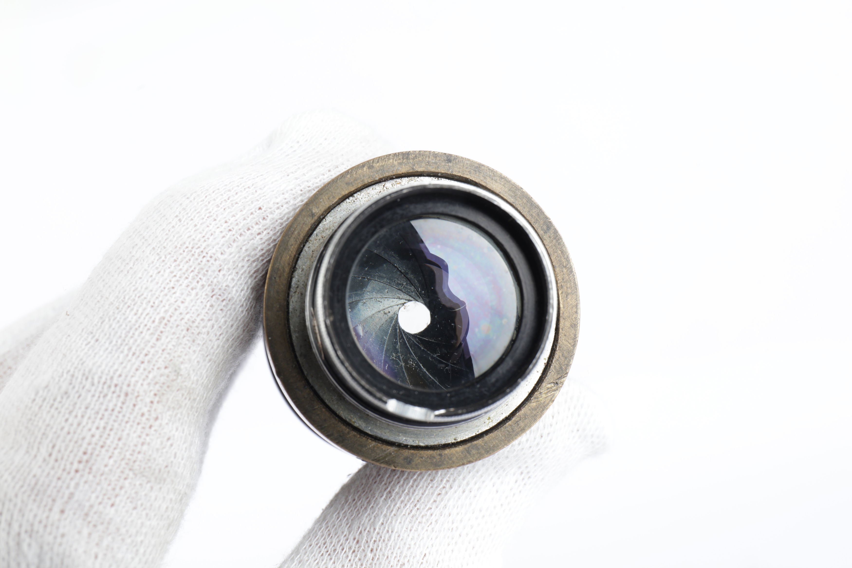 Lot 665 - A Kinoptik Paris Foyer 50mm f/2 Apochromat