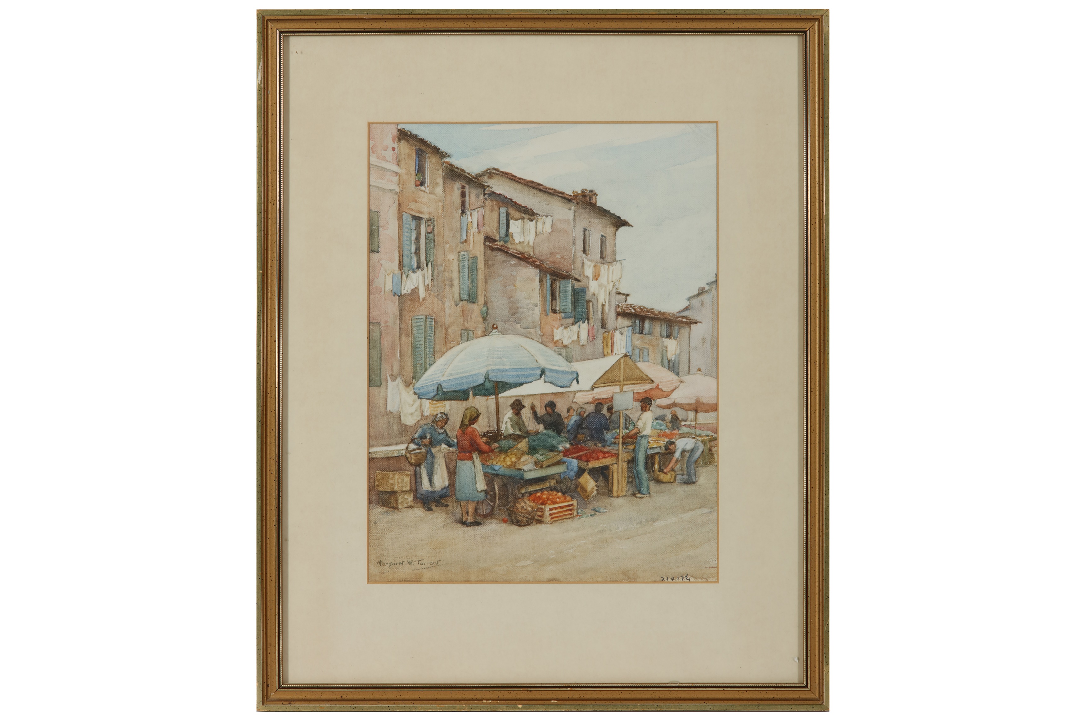 Lot 633 - MARGARET WINIFRED TARRANT (BRITISH