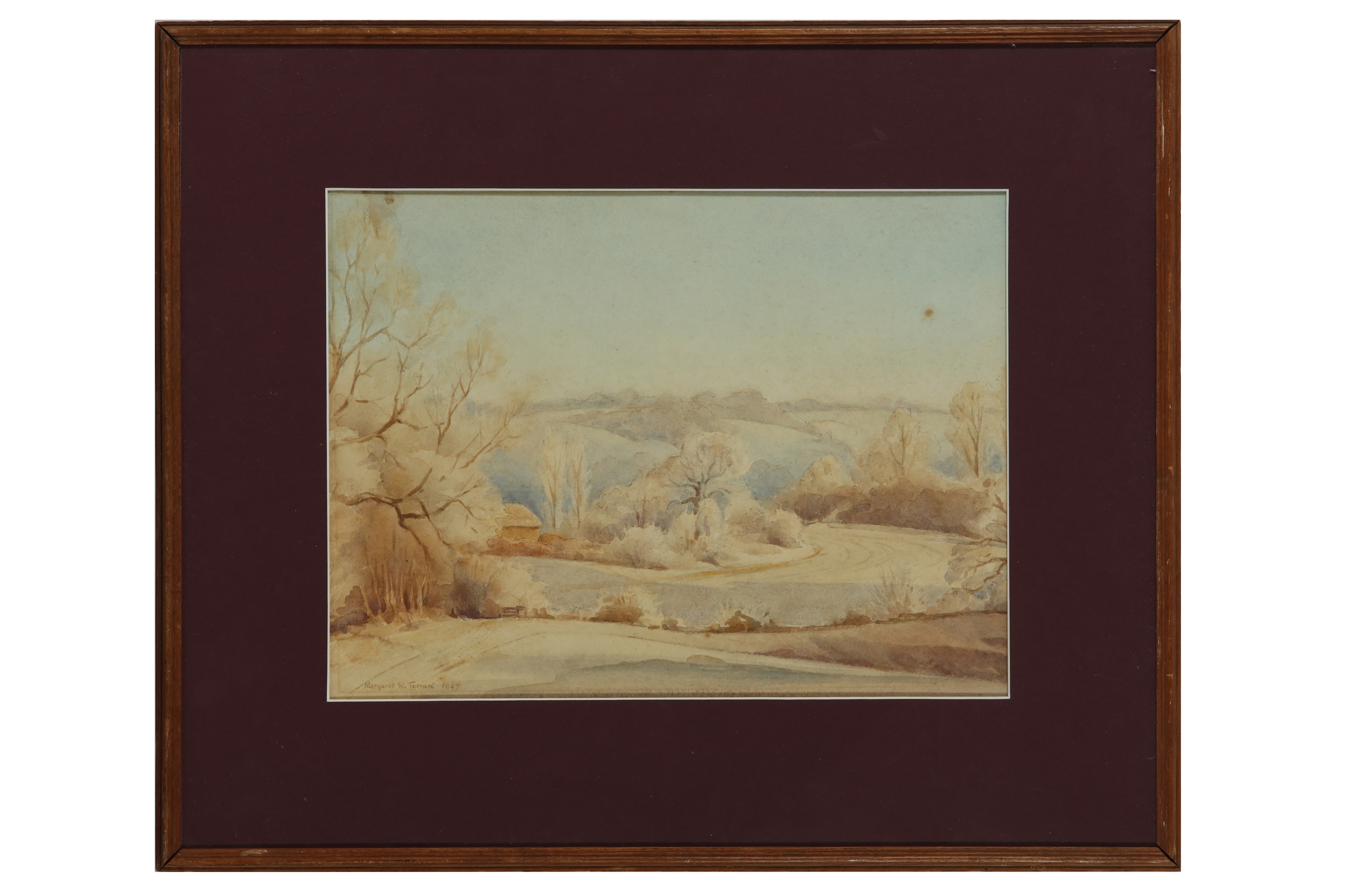 Lot 634 - MARGARET WINIFRED TARRANT (BRITISH