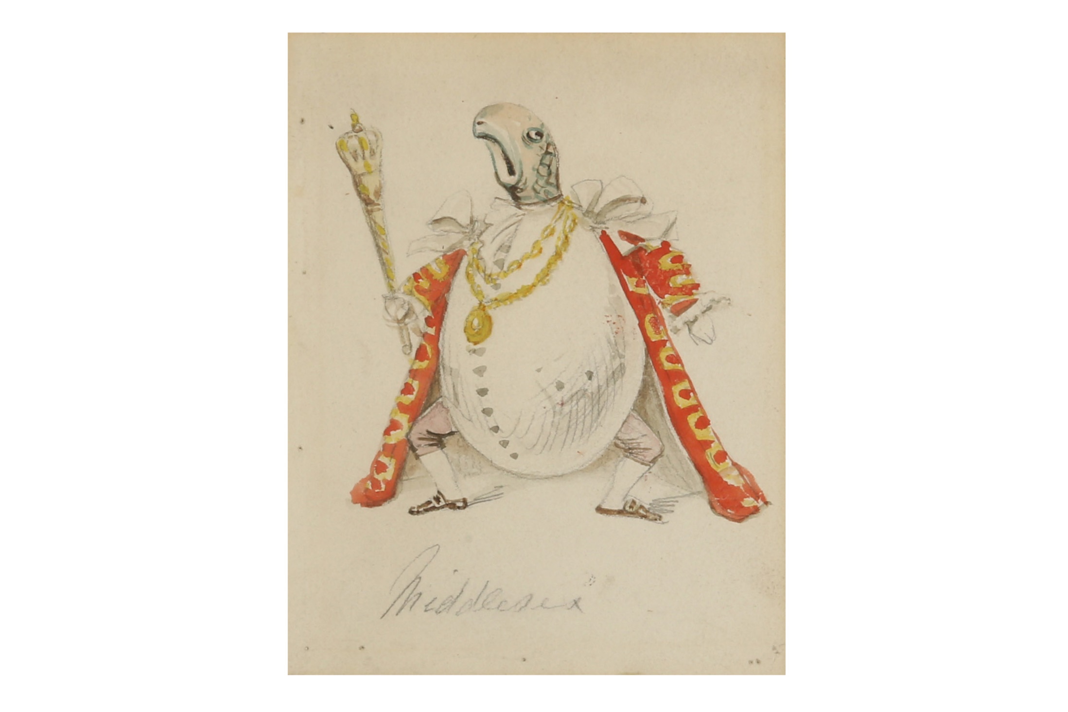 Lot 409 - JOHN LEECH (BRITISH 1817-1864)