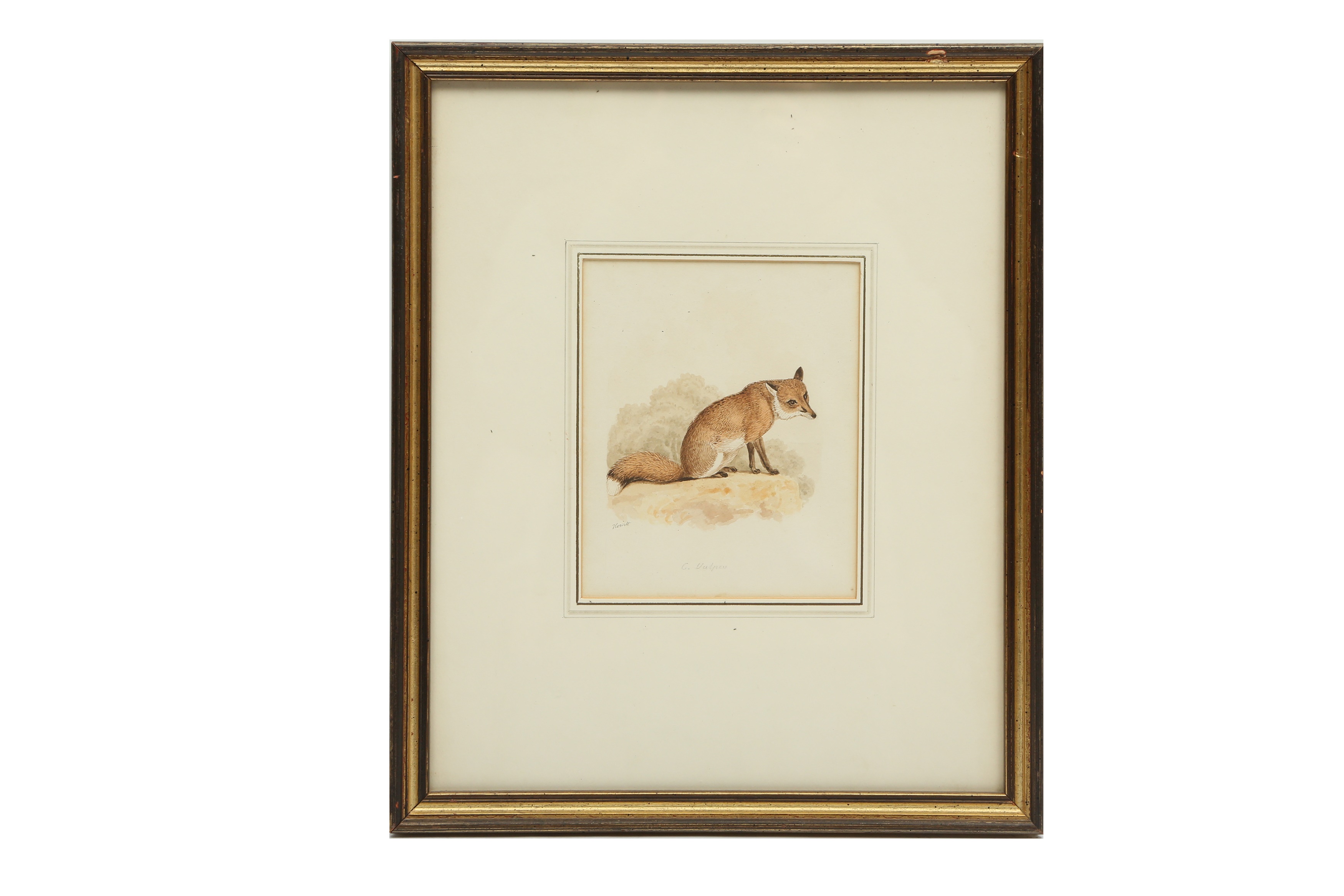 Lot 407 - SAMUEL HOWITT (BRITISH 1756/57-1822)