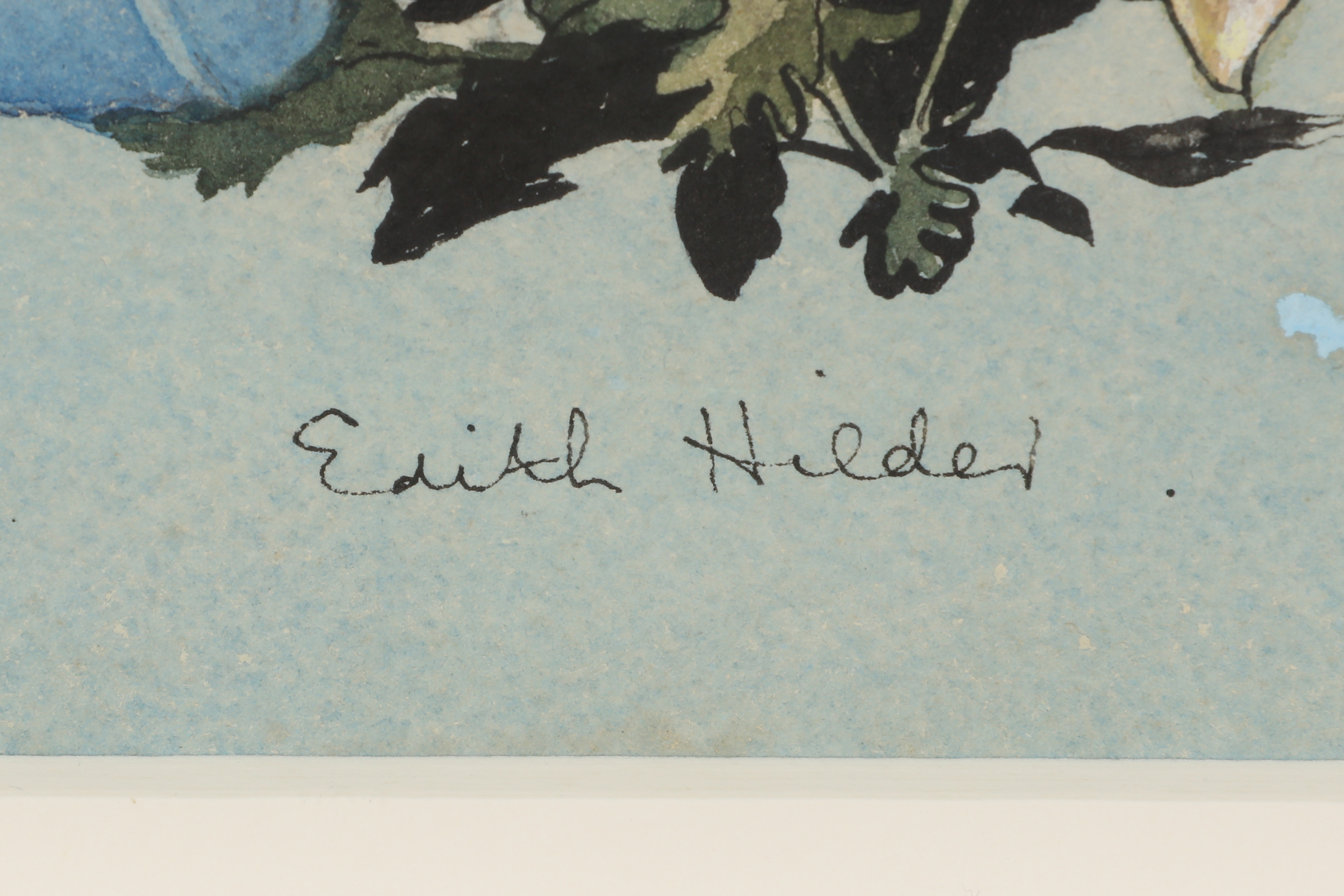 Lot 356 - ROWLAND HILDER (1905–1993) AND EDITH HILDER