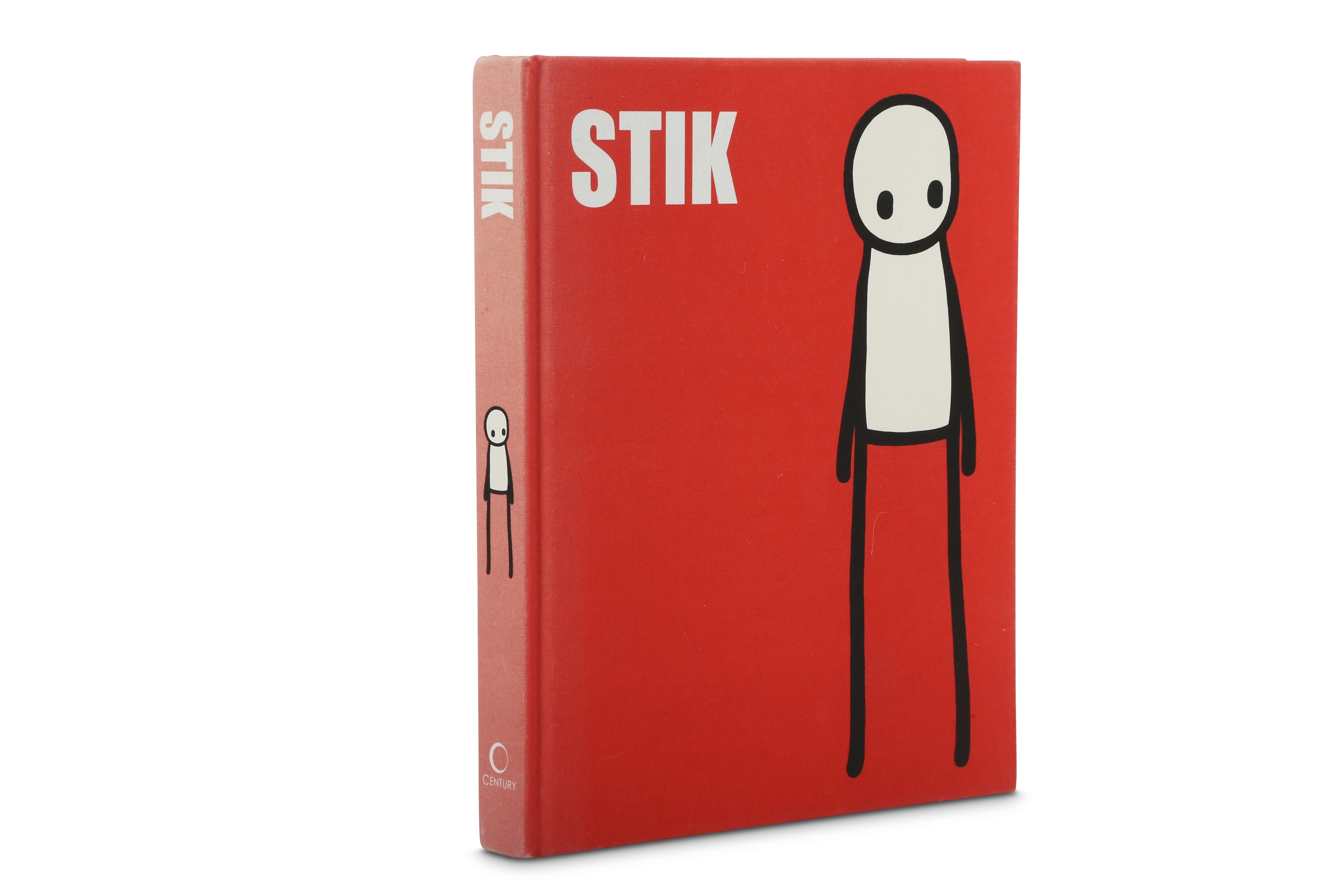 Lot 509 - STIK (BRITISH B. 1979)