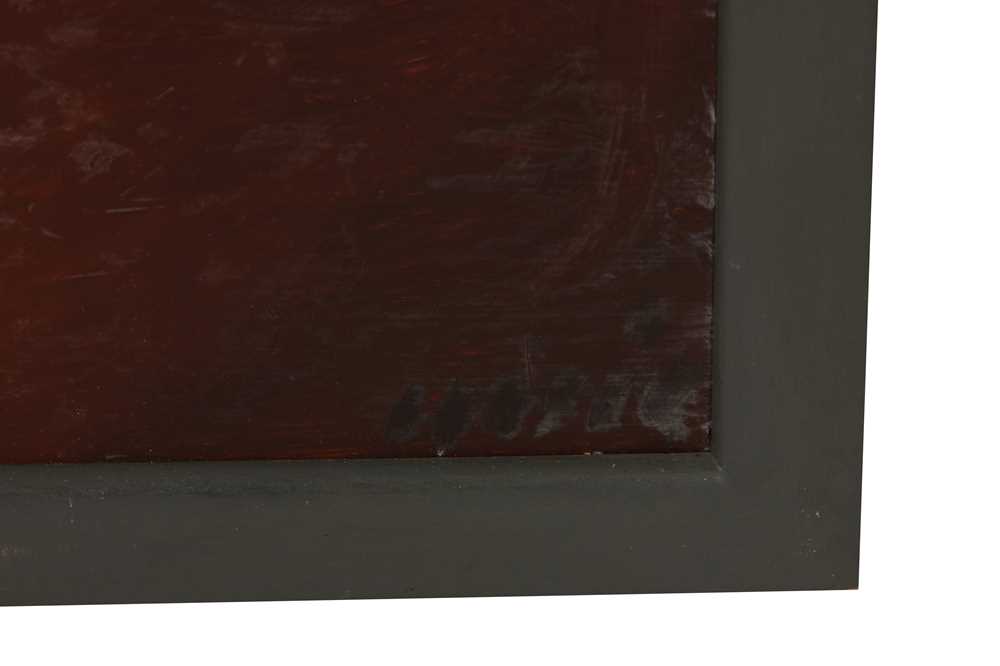 Lot 213 - DAVID HOSIE (BRITISH B.1962)