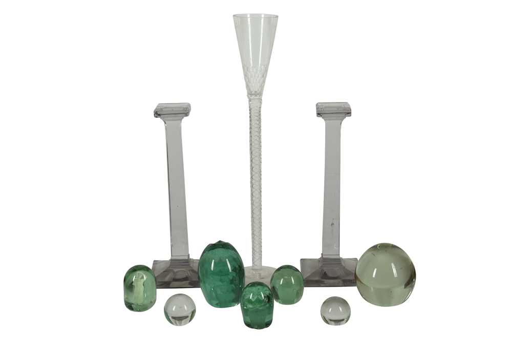 Lot 265 - A COLLECTION OF VICTORIAN DUMPS,