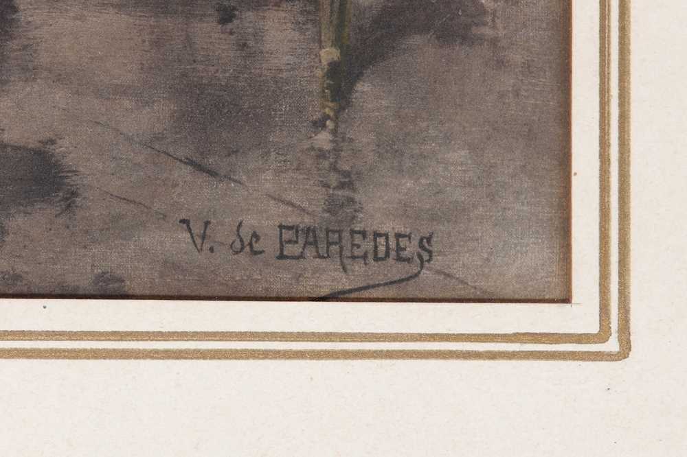 Lot 230 - AFTER VICENTE GARCÍA DE PAREDES (SPANISH