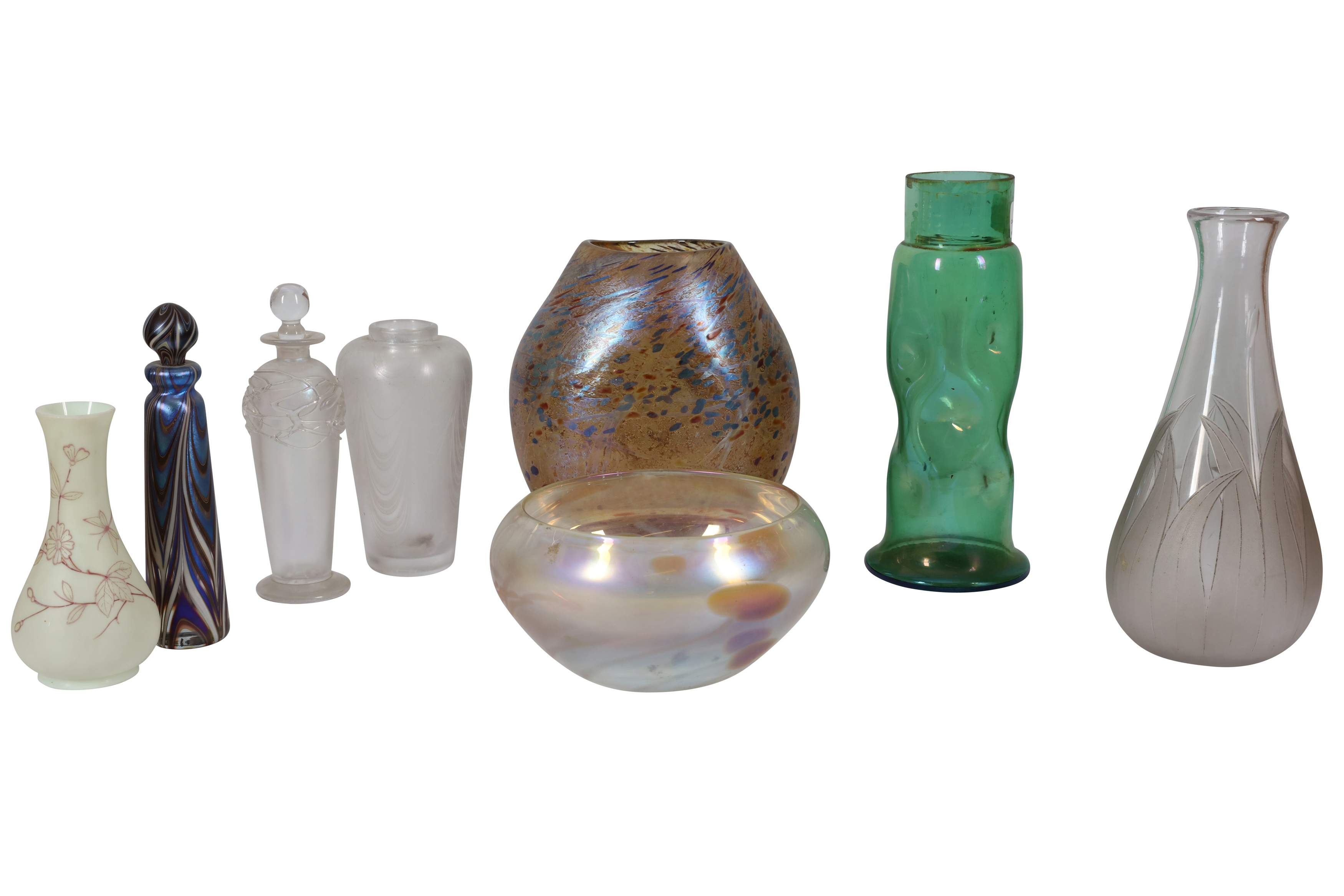 Lot 238 - JOHN DITCHFIELD (BRITISH, B. 1952) FOR