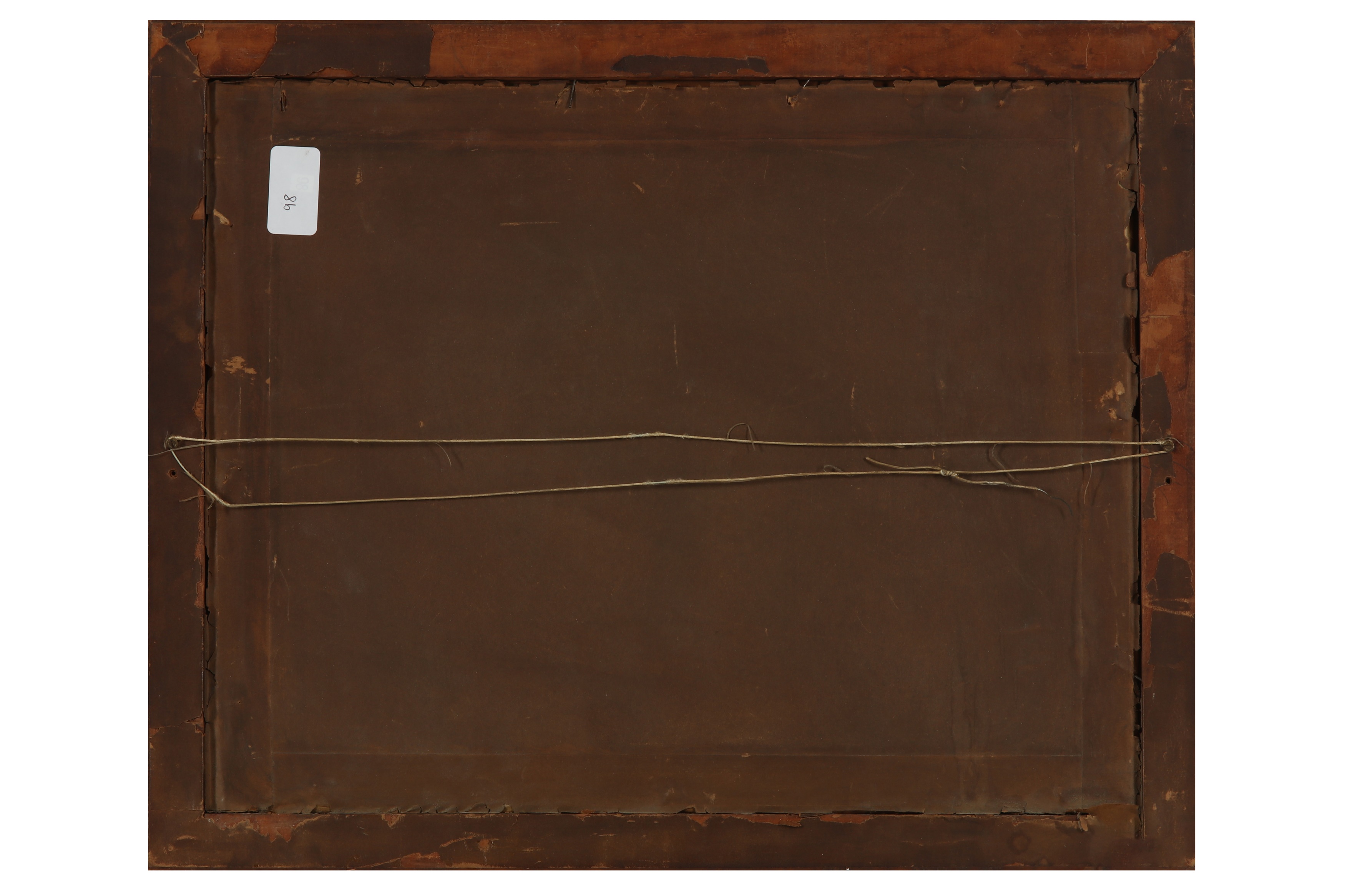 Lot 465 - ALBERT FOSSARD (FRENCH 1867-1947)