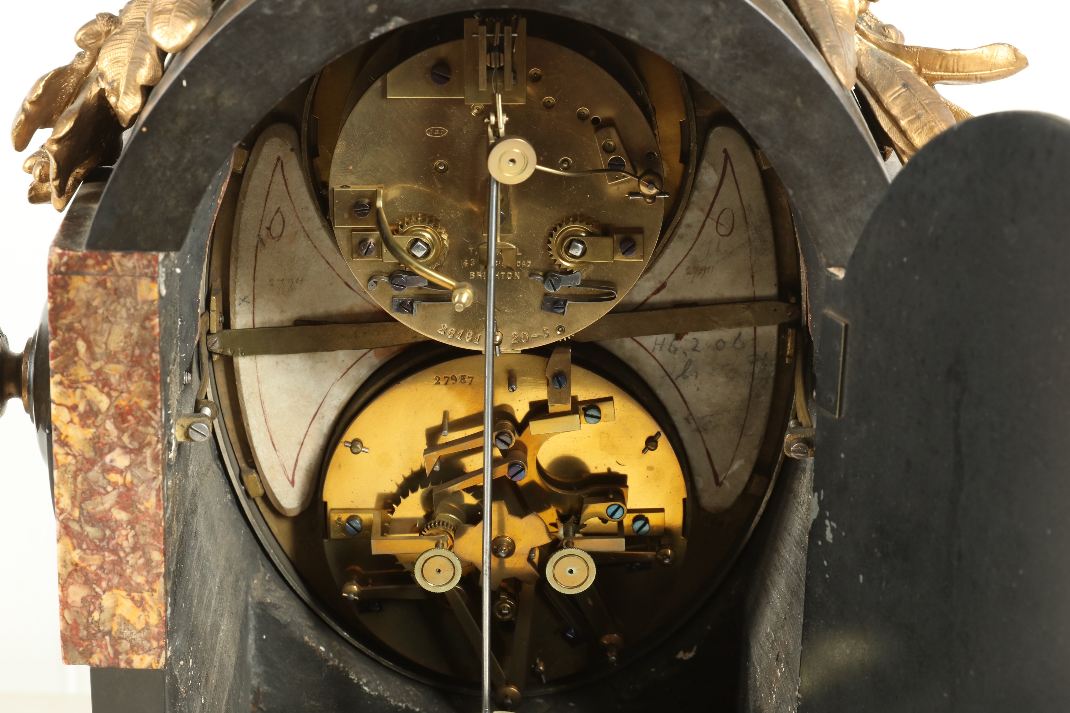 Lot 182 - A RARE LATE 19TH CENTURY ENGLISH CALENDAR