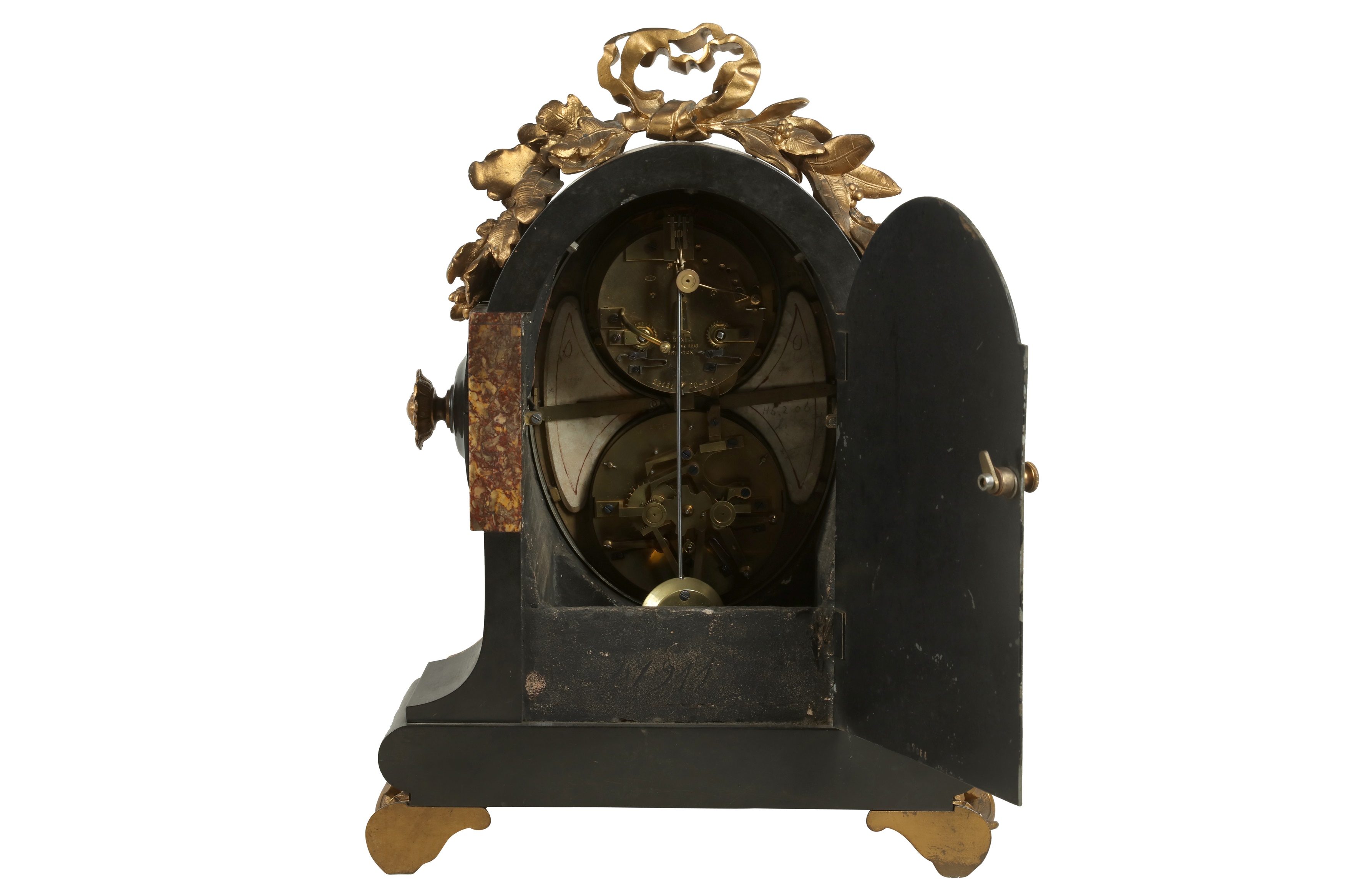 Lot 182 - A RARE LATE 19TH CENTURY ENGLISH CALENDAR