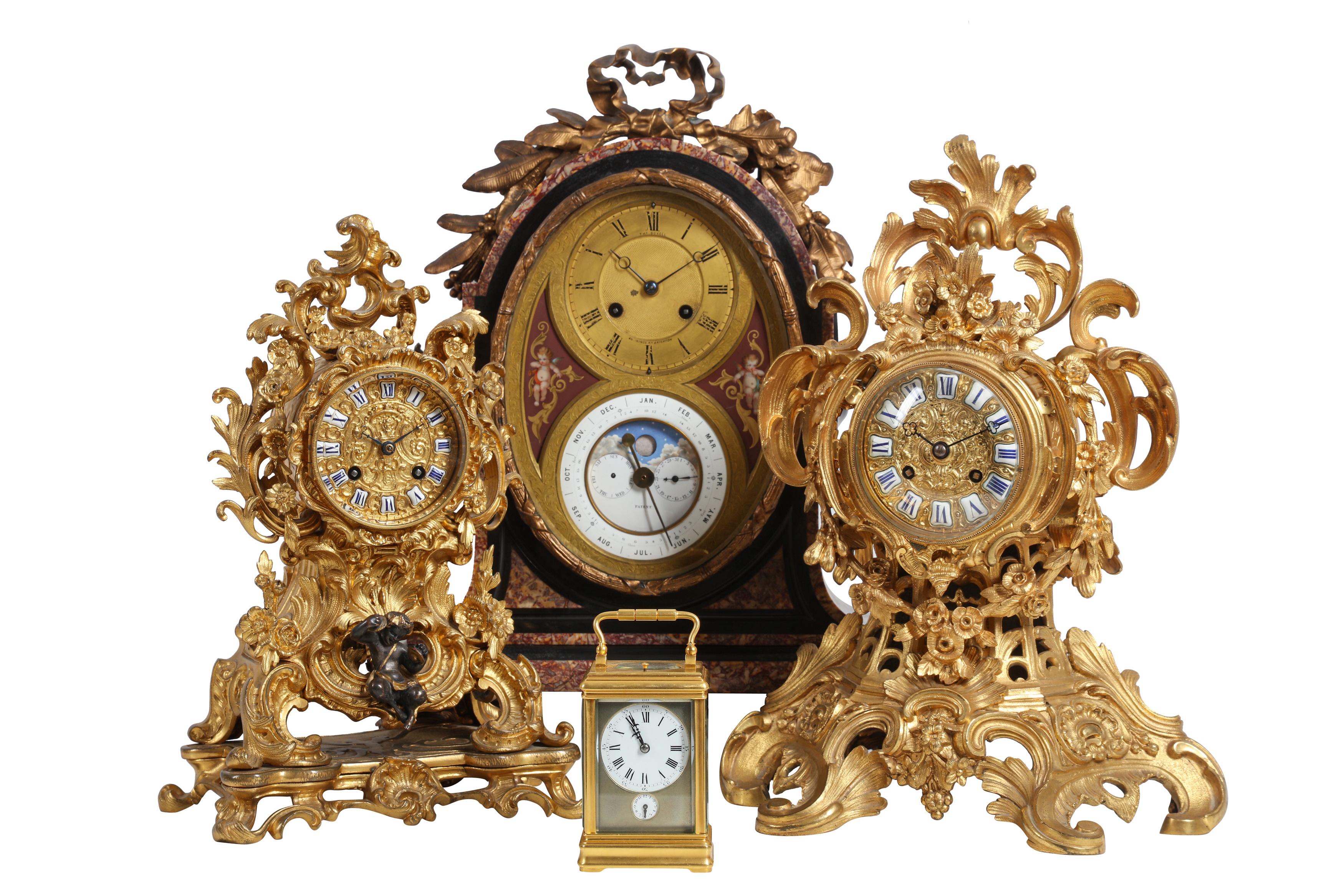 Lot 182 - A RARE LATE 19TH CENTURY ENGLISH CALENDAR