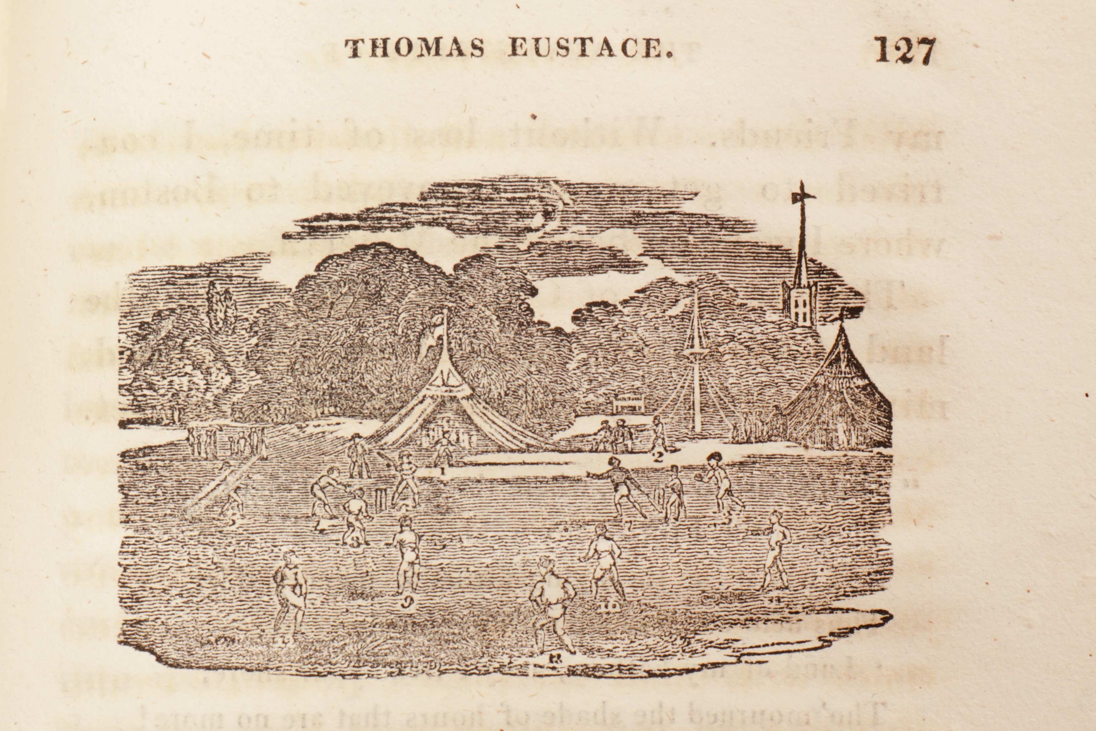Lot 1137 - Eustace. The Adventures of Thomas Eustace,