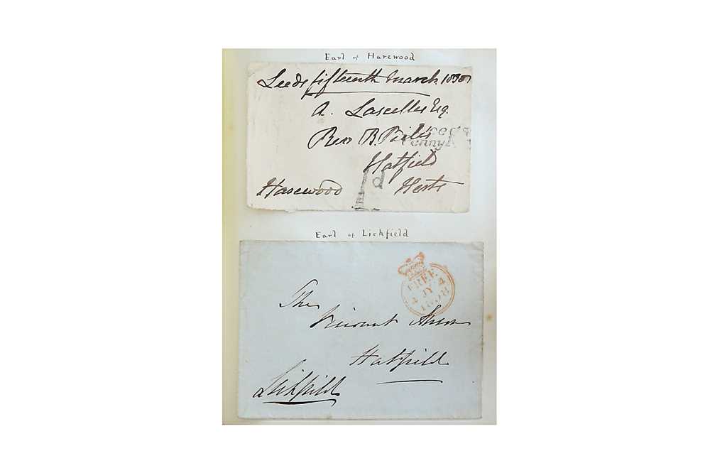 Lot 1429 - Autograph Collection.- British Politicians