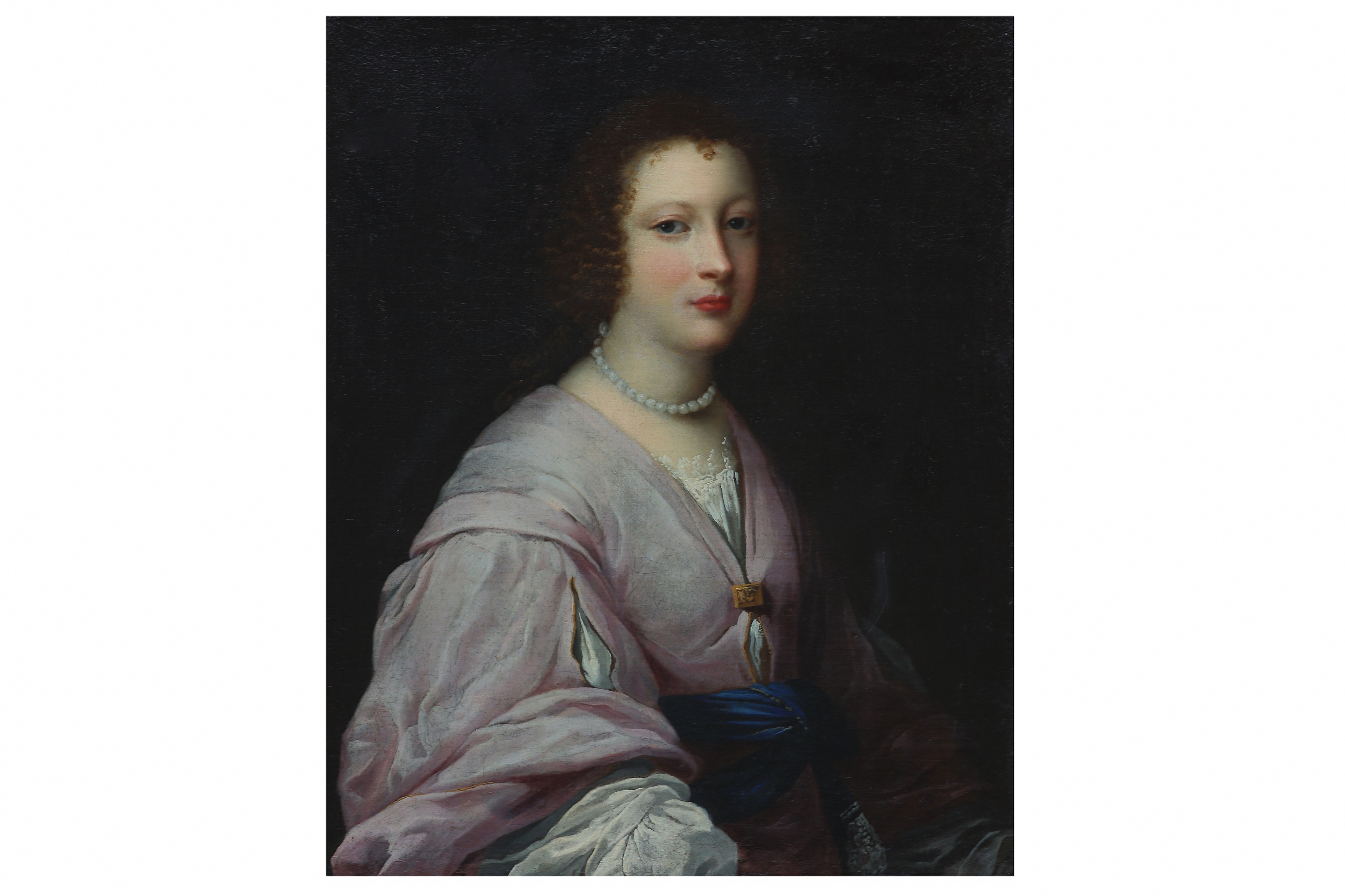 Lot 106 - ATTRIBUTED TO CLAUDE DERUET (NANCY 1588