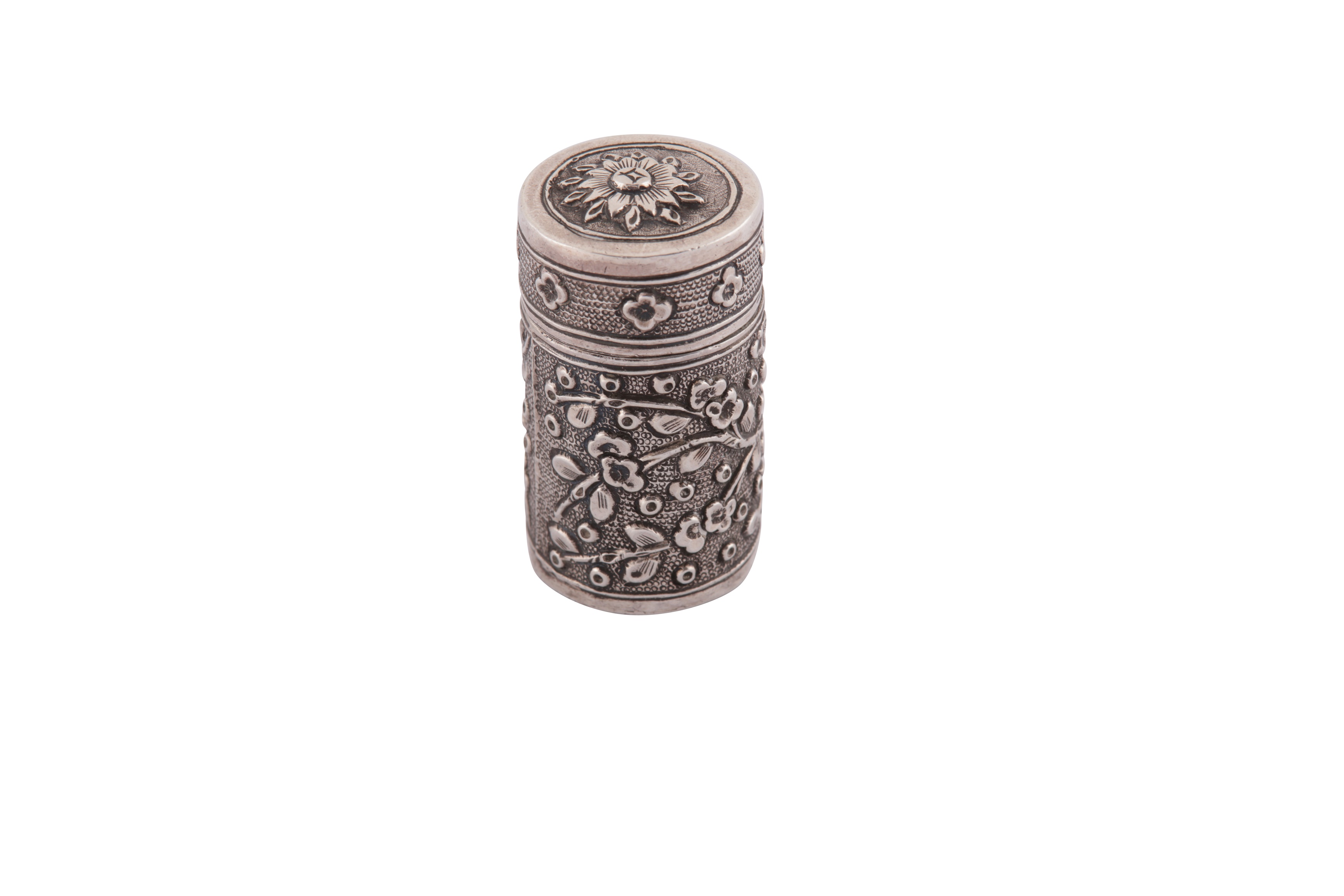 Lot 185 - A mid-19th century Chinese Export unmarked