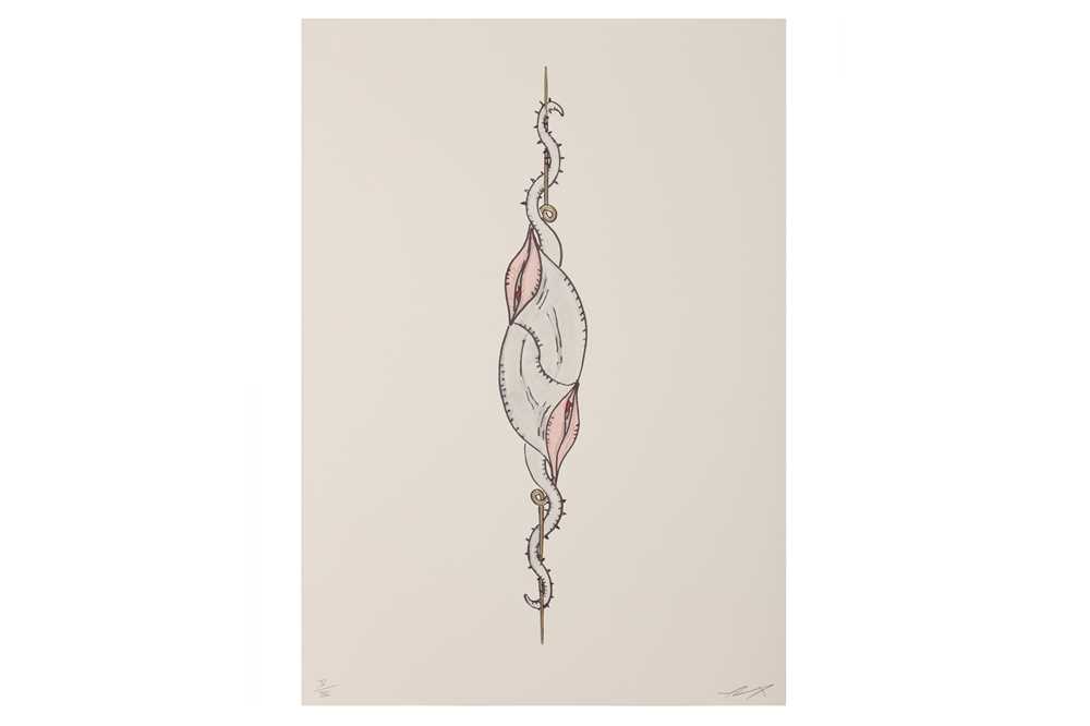 Lot 787 - CATHY DE MONCHAUX (BRITISH B.1960)