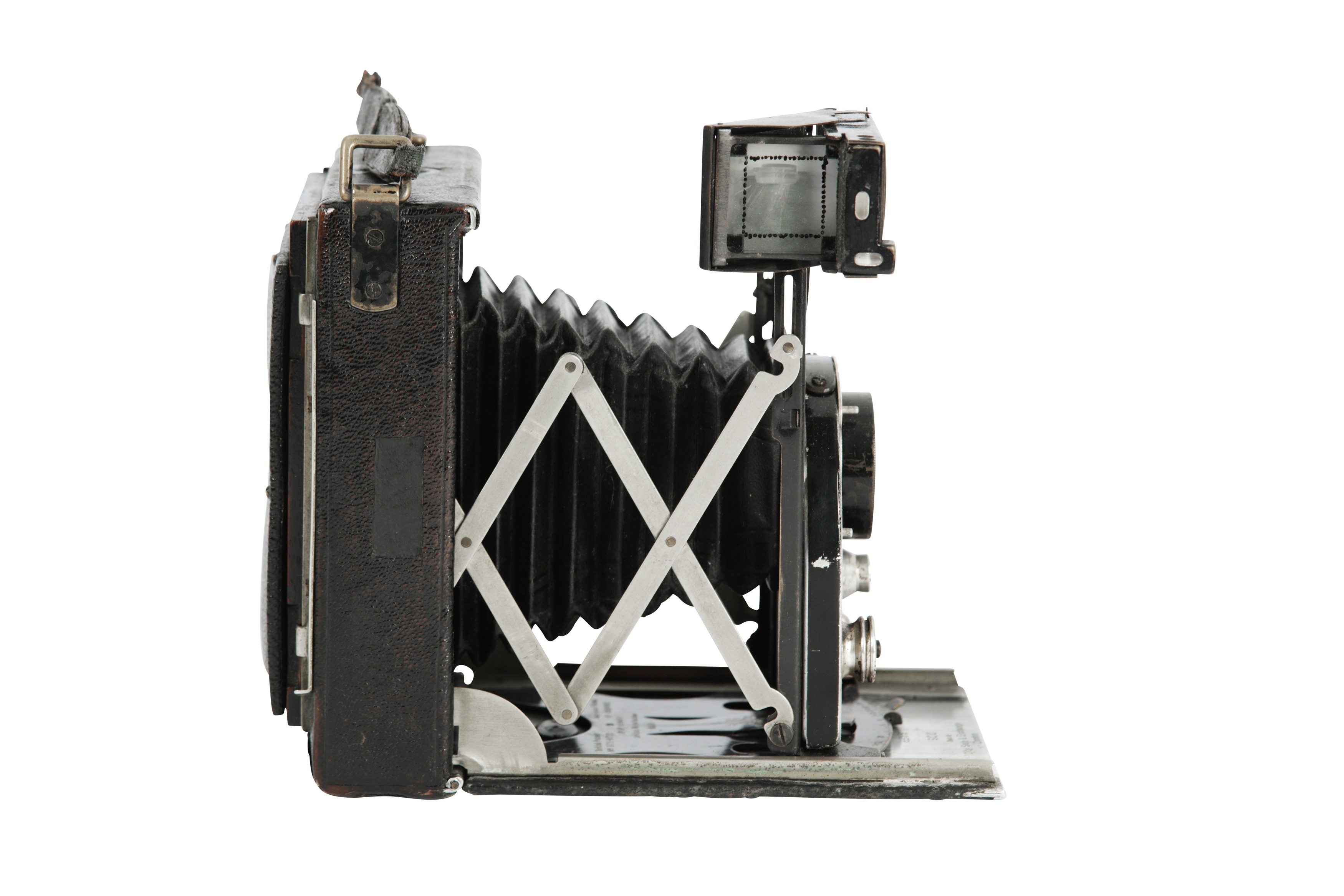 Lot 214 - Newman & Guardia Sybil camera