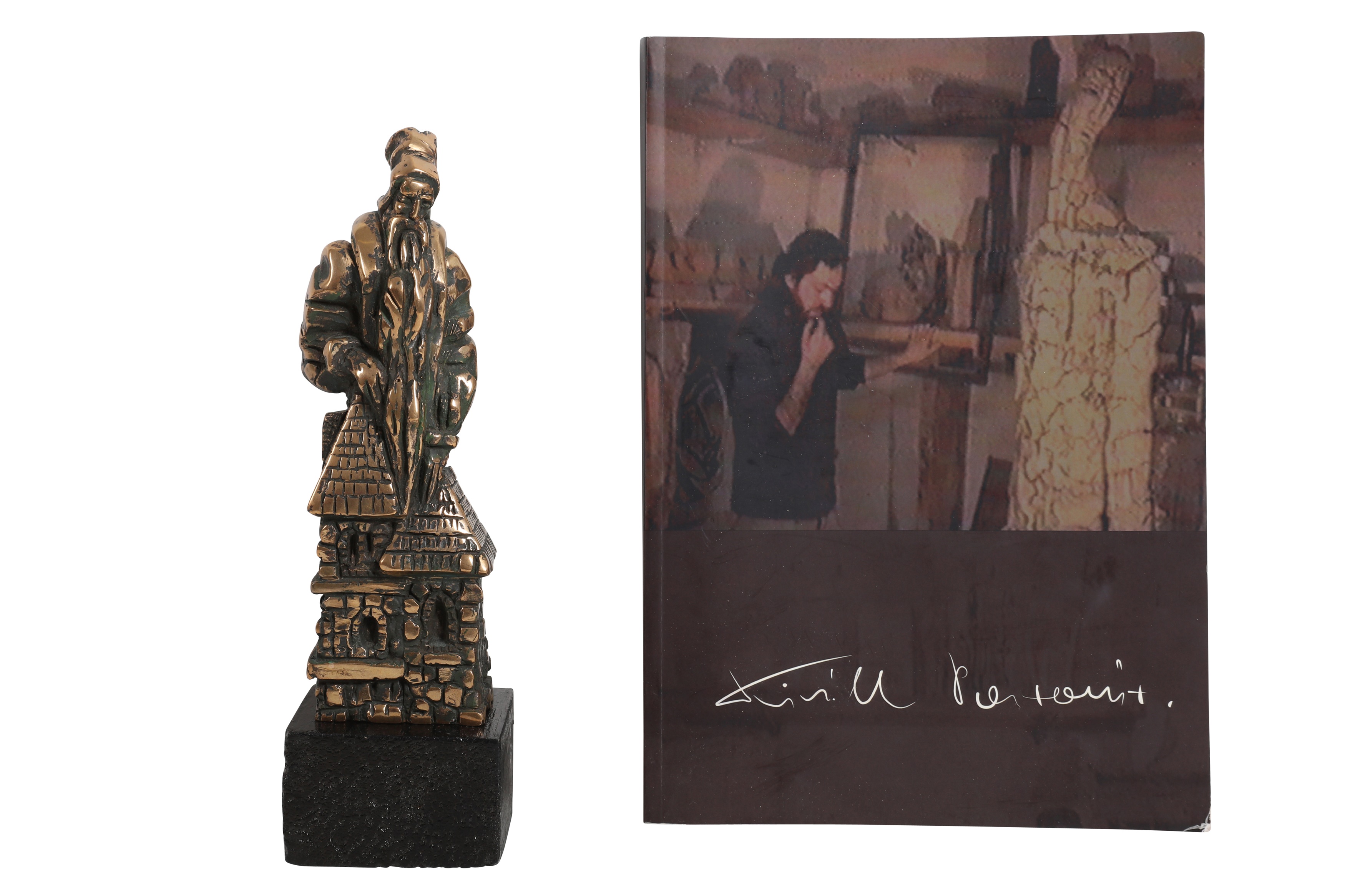 Lot 142 - KIRILL POSTOVIT (CZECH, B. 1964): A SMALL