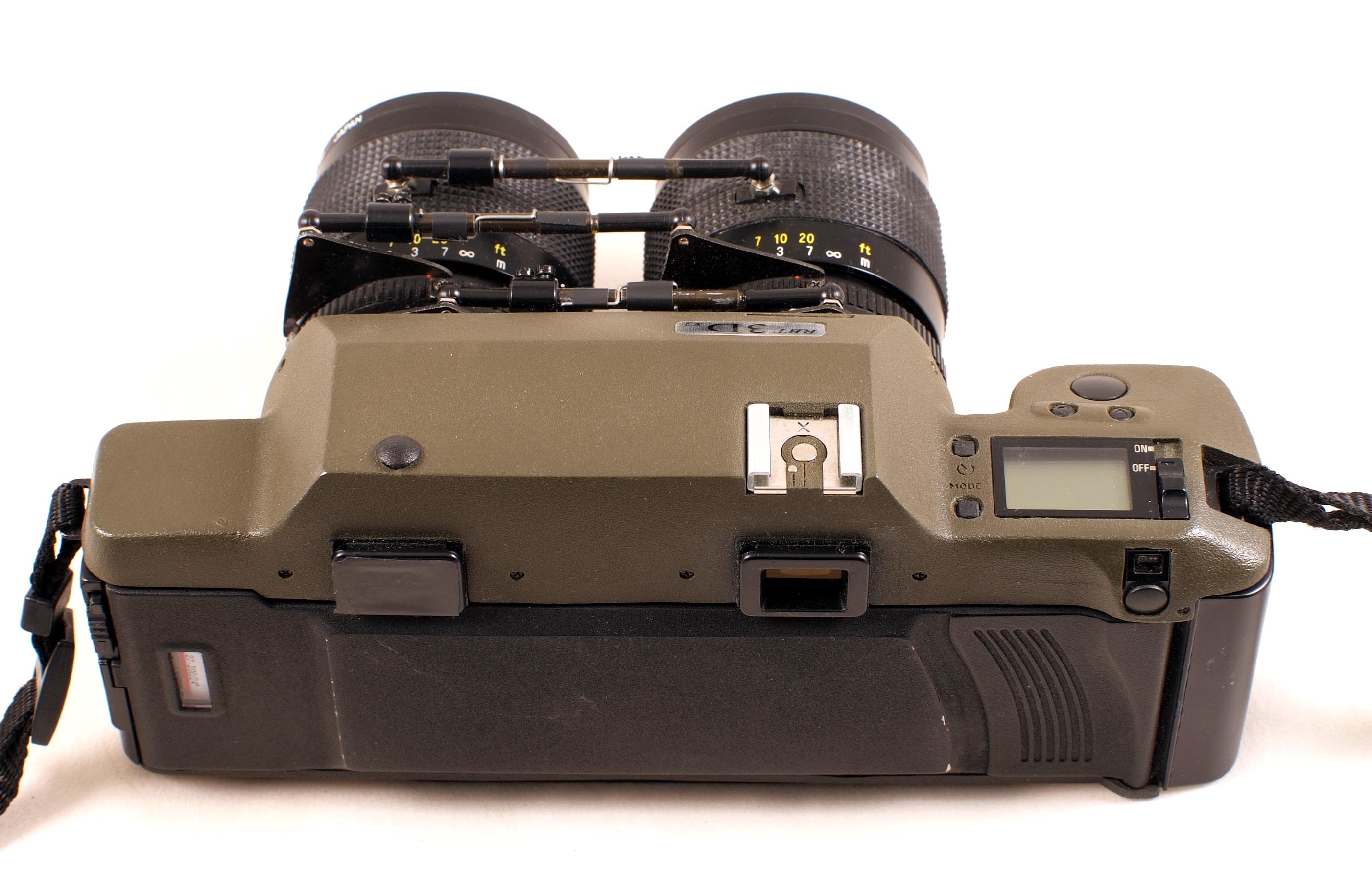 Lot 63 - RBT 3D X2 Stereo Camera for Two 35mm Full