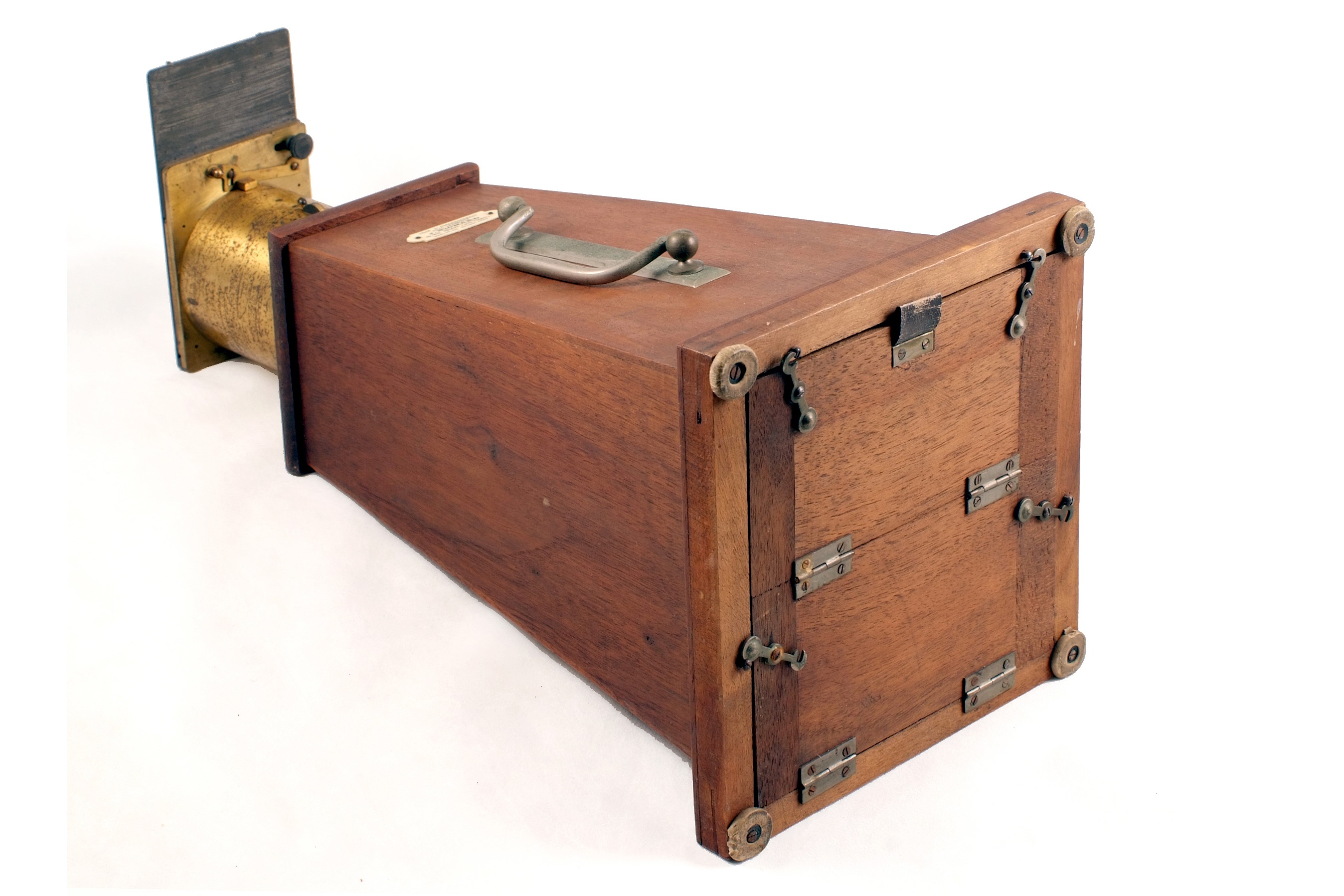 Lot 223 - Rare Richard Enlarging Cone for Prints from