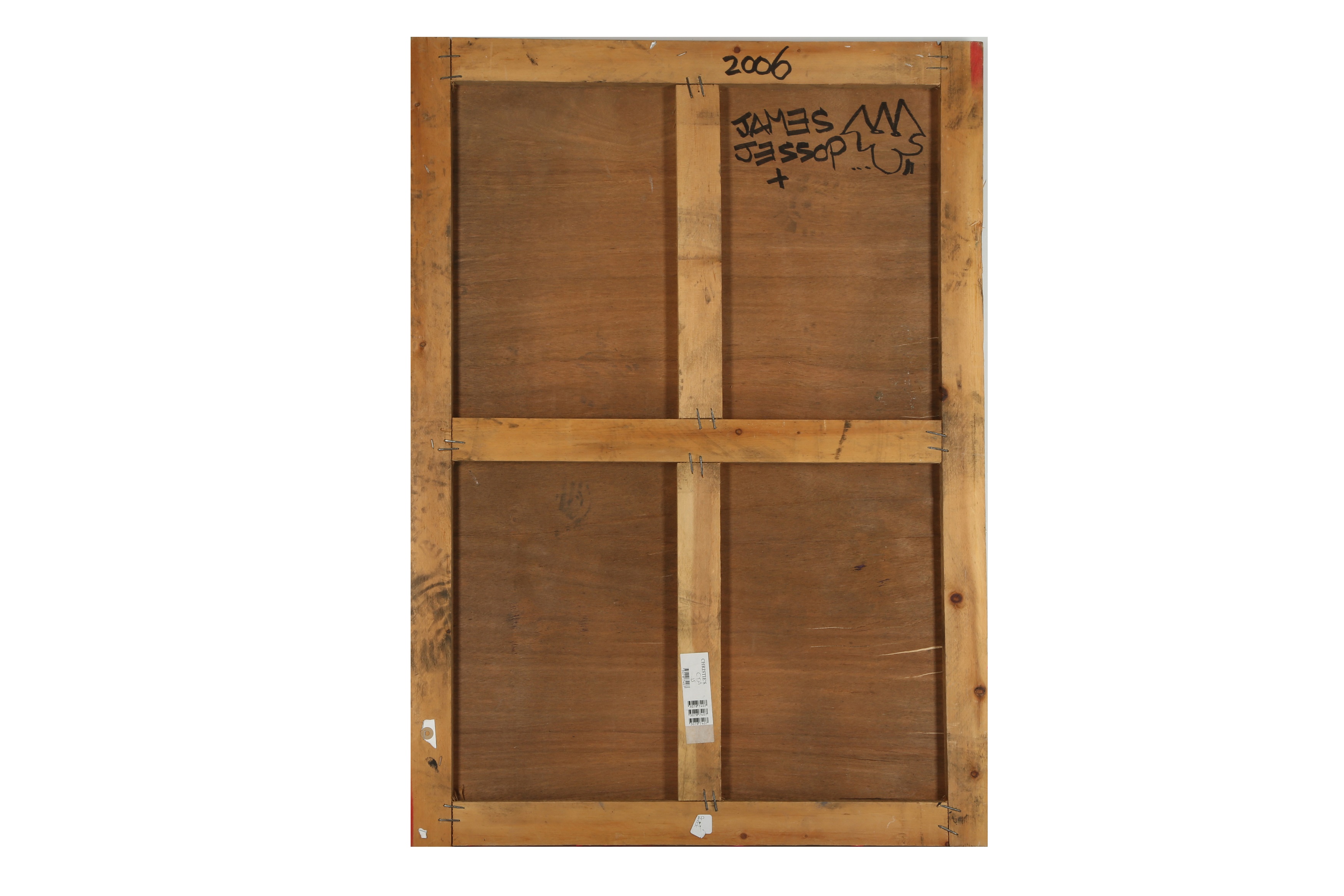 Lot 384 - JAMES JESSOP (BRITISH, B.1974)