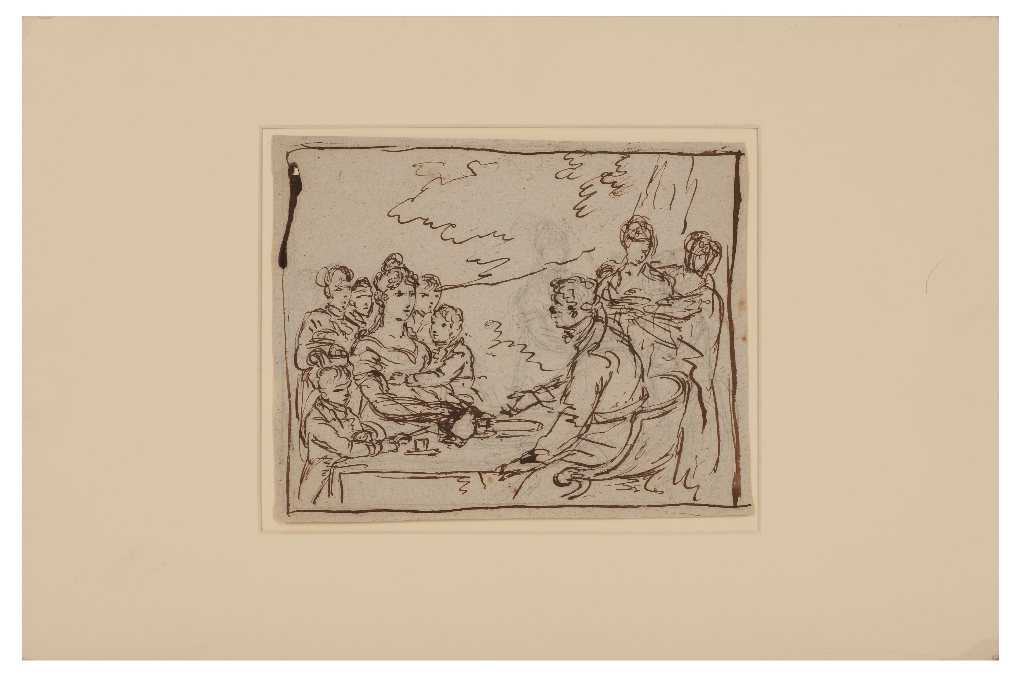 Lot 145 - ITALIAN NEOCLASSICAL SCHOOL