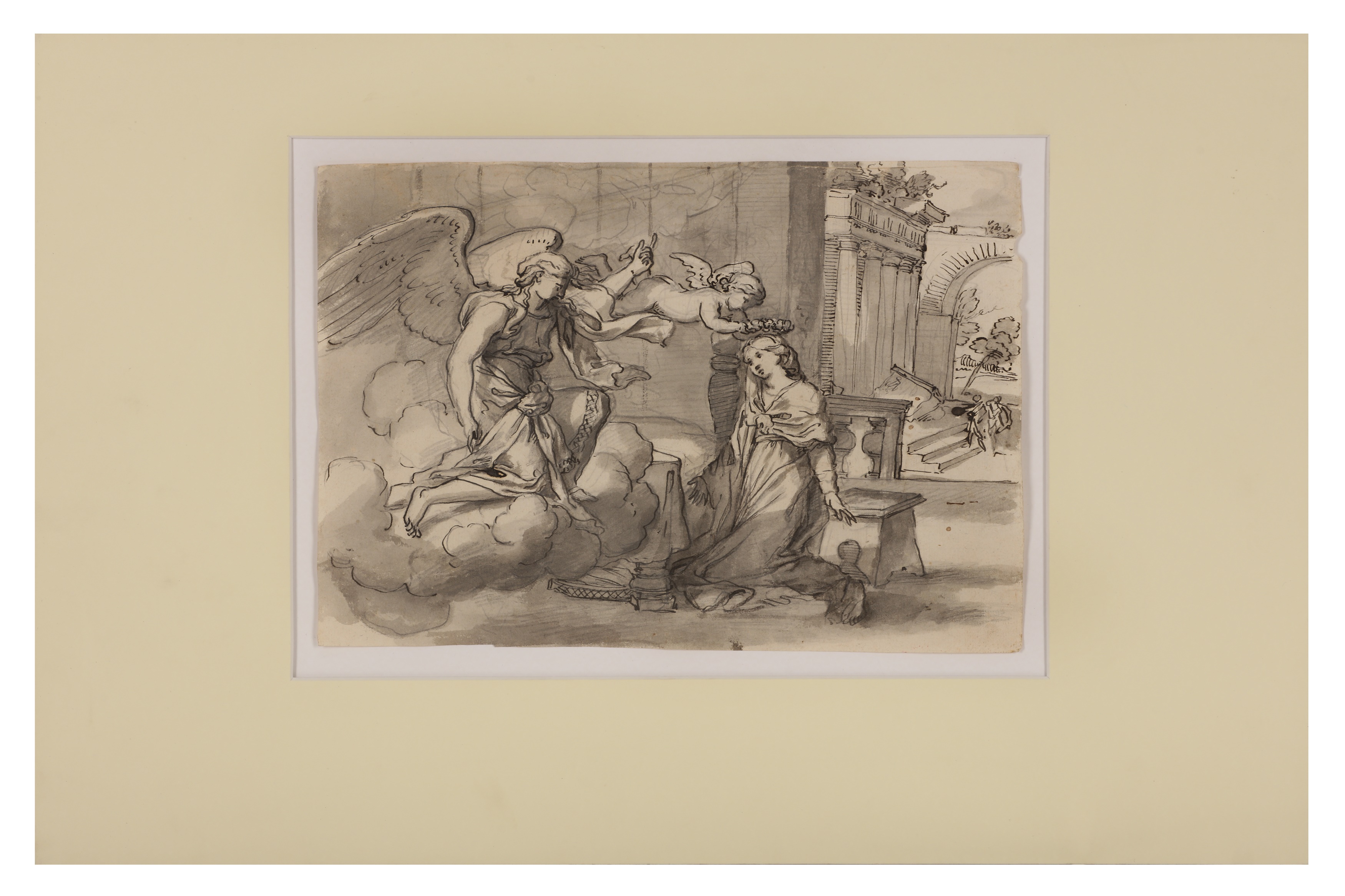 Lot 124 - WORKSHOP OF FRANCOIS PERRIER (PONTARLIER