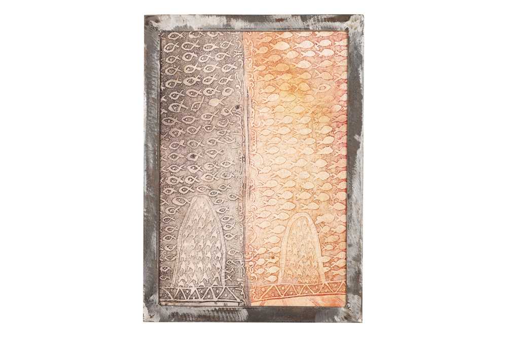 Lot 16 - BAKER BEN FREDJ (TUNISIAN, B. 1965)