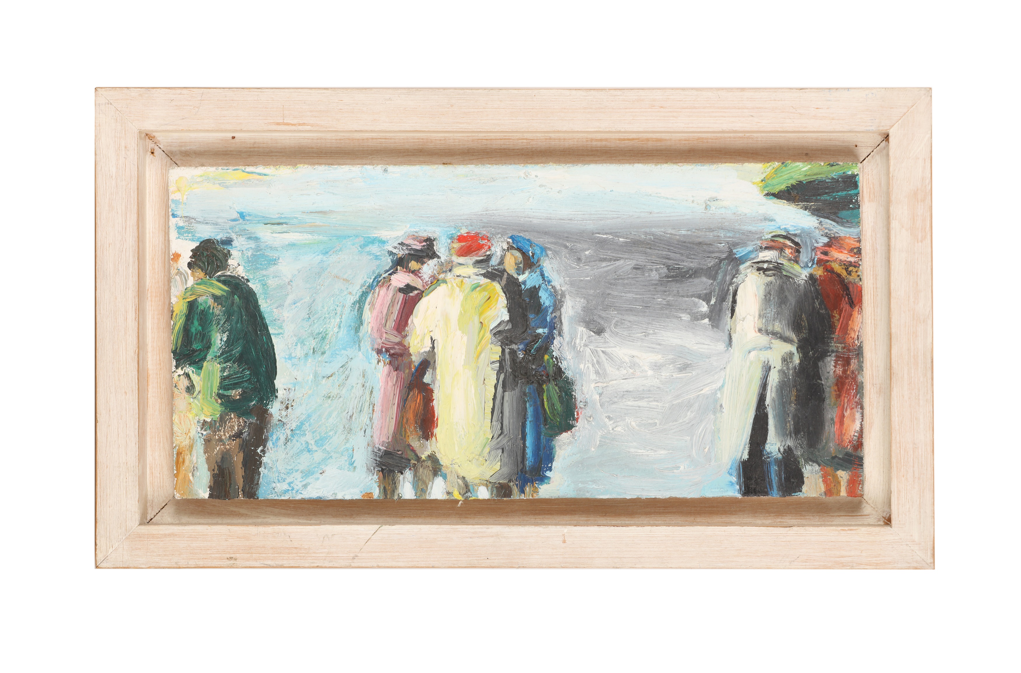 Lot 266 - EMRYS WILLIAMS (BRITISH B. 1958)