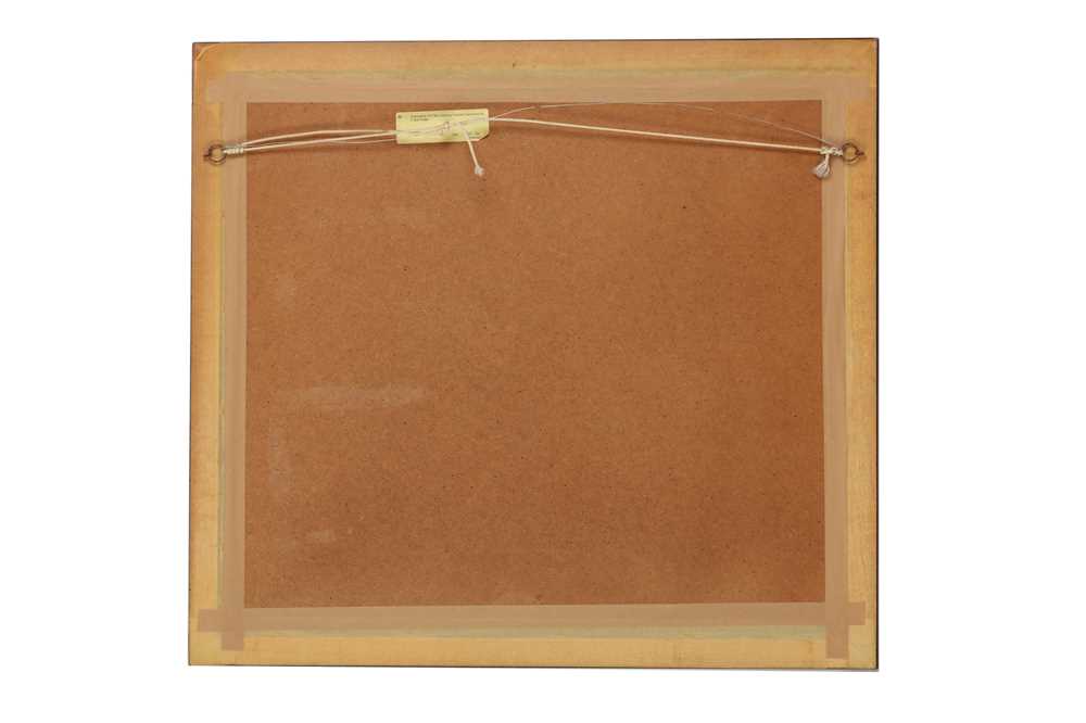 Lot 61 - FRANK POTTER (BRITISH MID-20TH CENTURY)