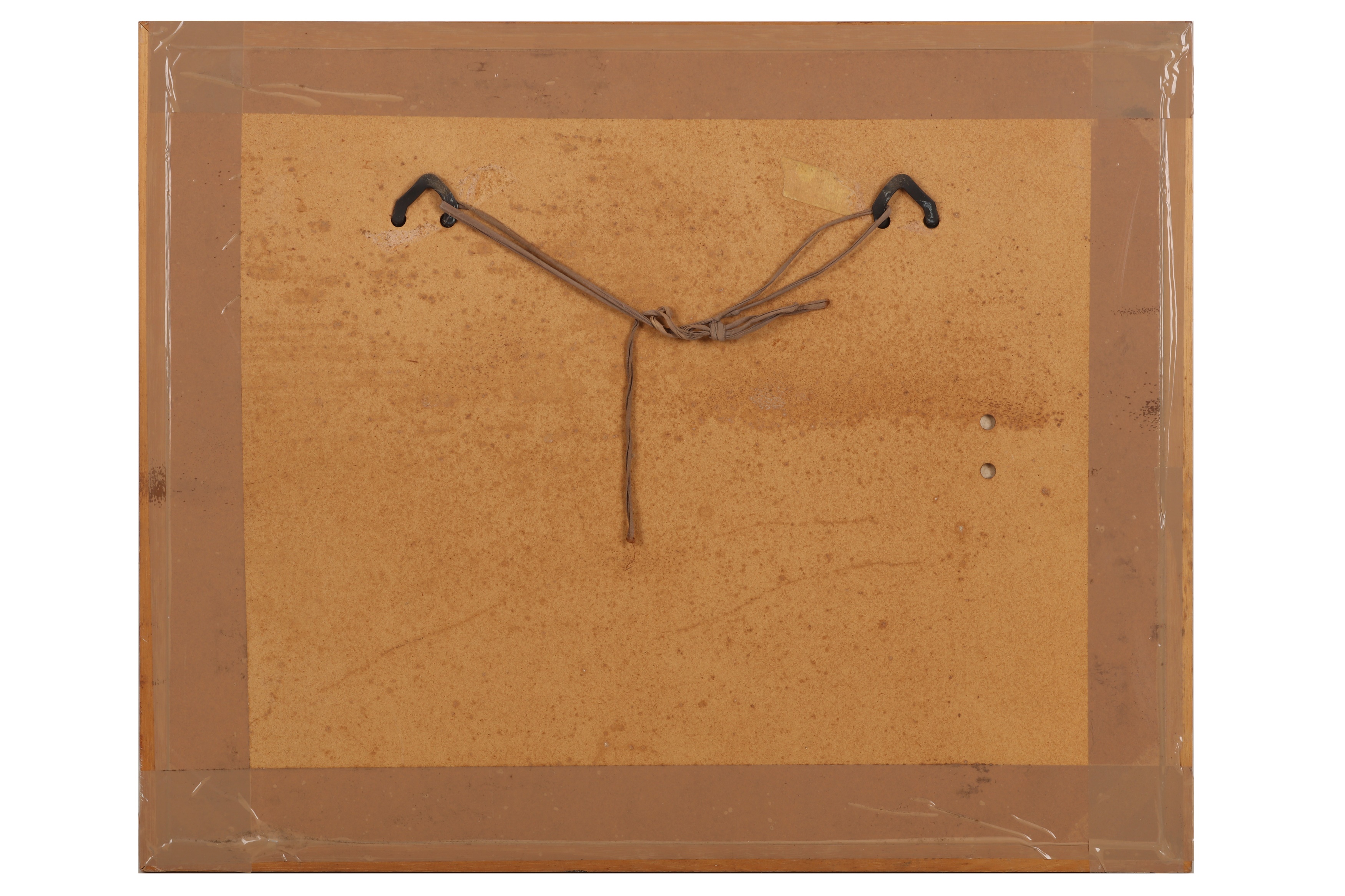 Lot 472 - DEBORAH KNIGHT (BRITISH LATE 20TH CENTURY)