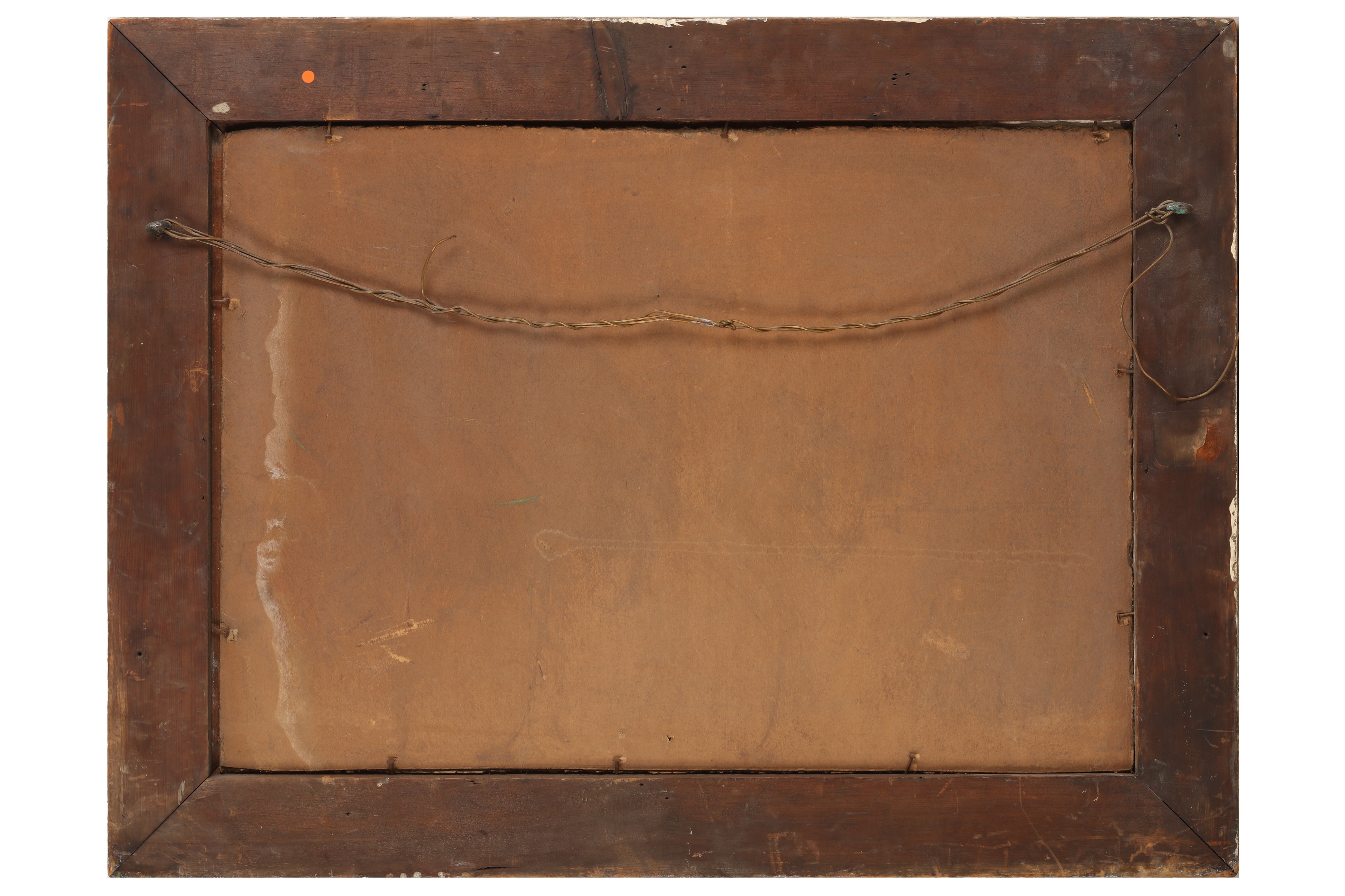 Lot 565 - JAMES FENDER (IRISH MID 20TH CENTURY)