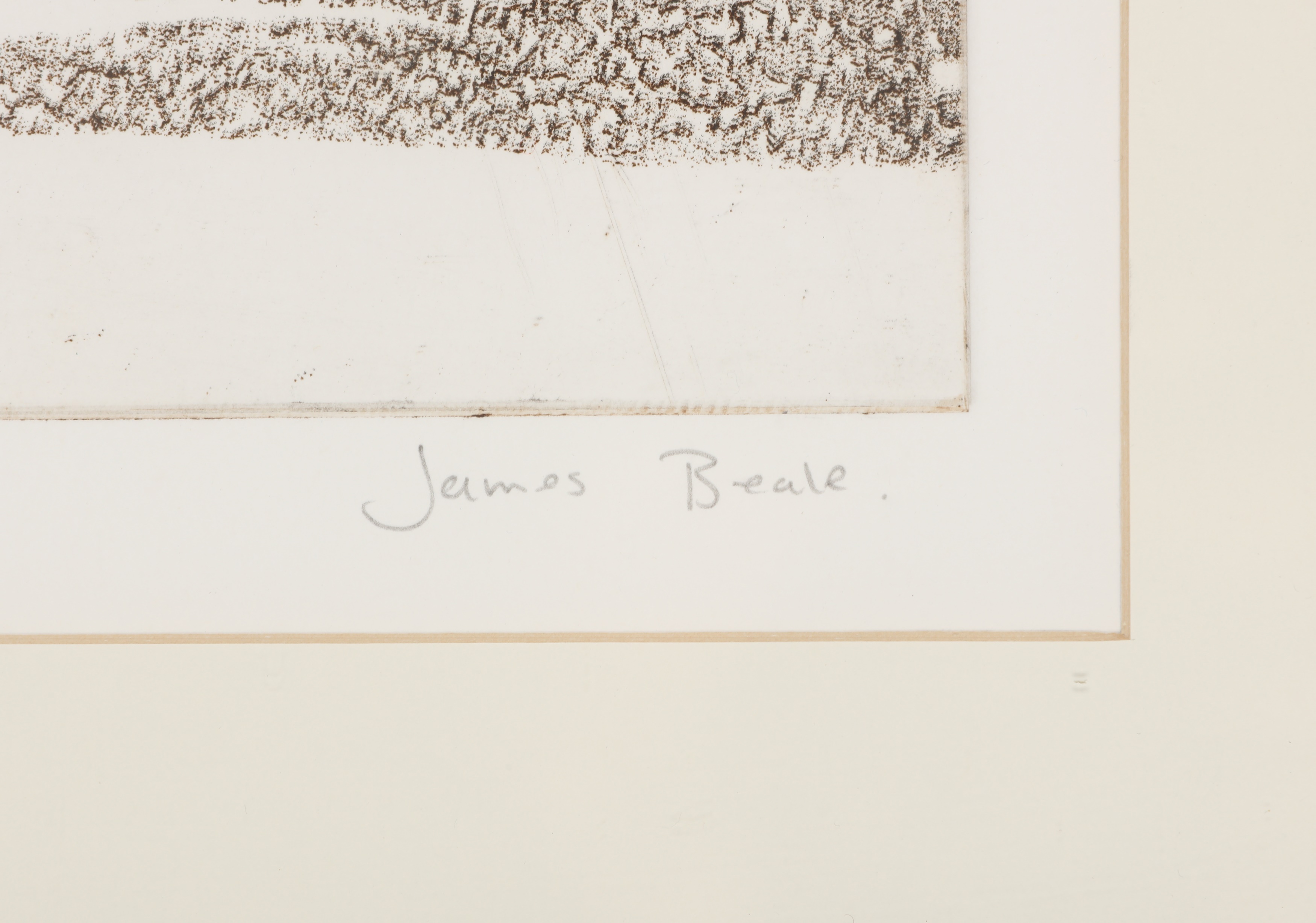 Lot 471 - JAMES BEALE (BRITISH B. 1948)