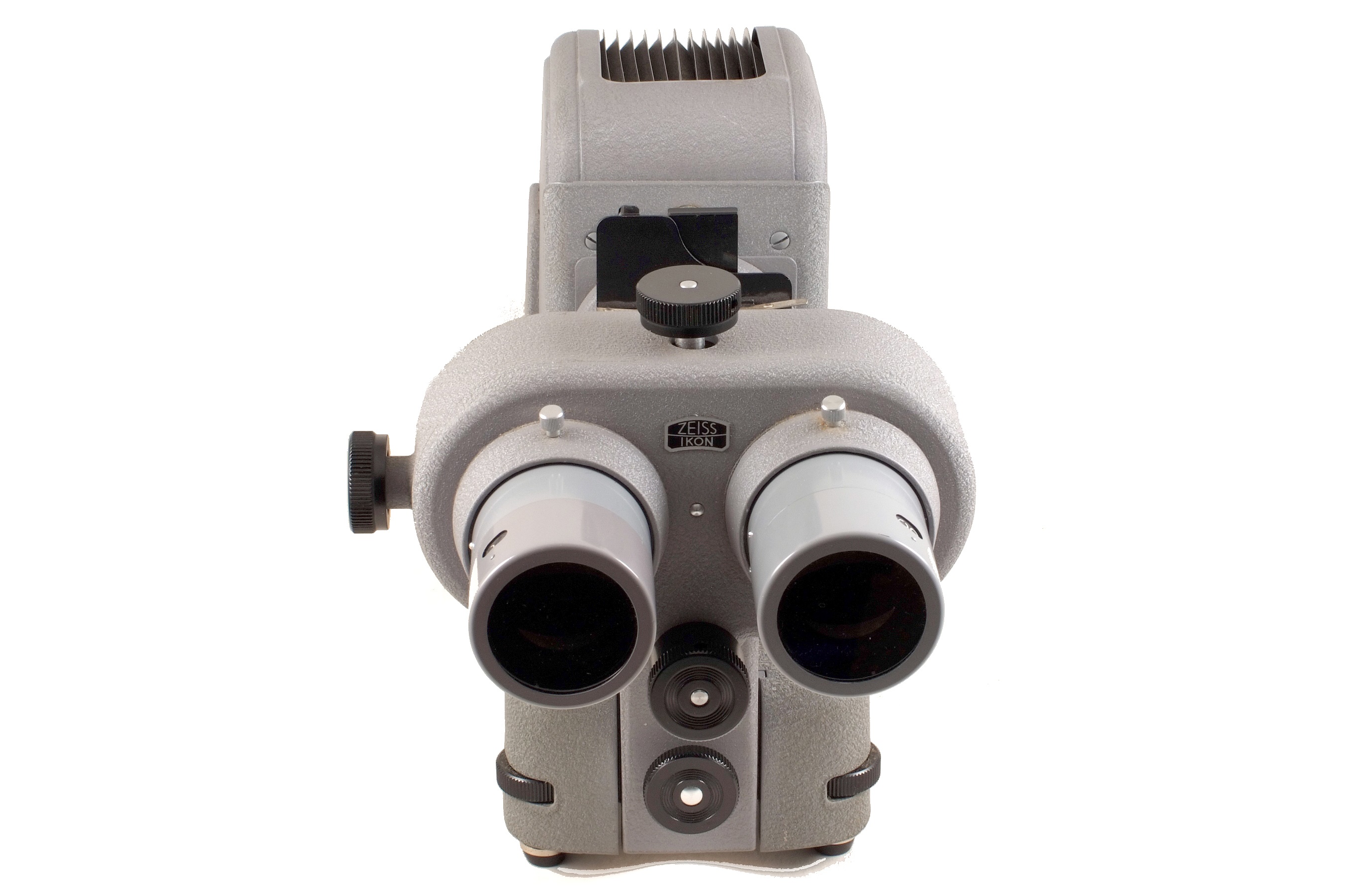 Lot 233 - RARE Zeiss Ikon Ikolux 500 Stereo & Mono
