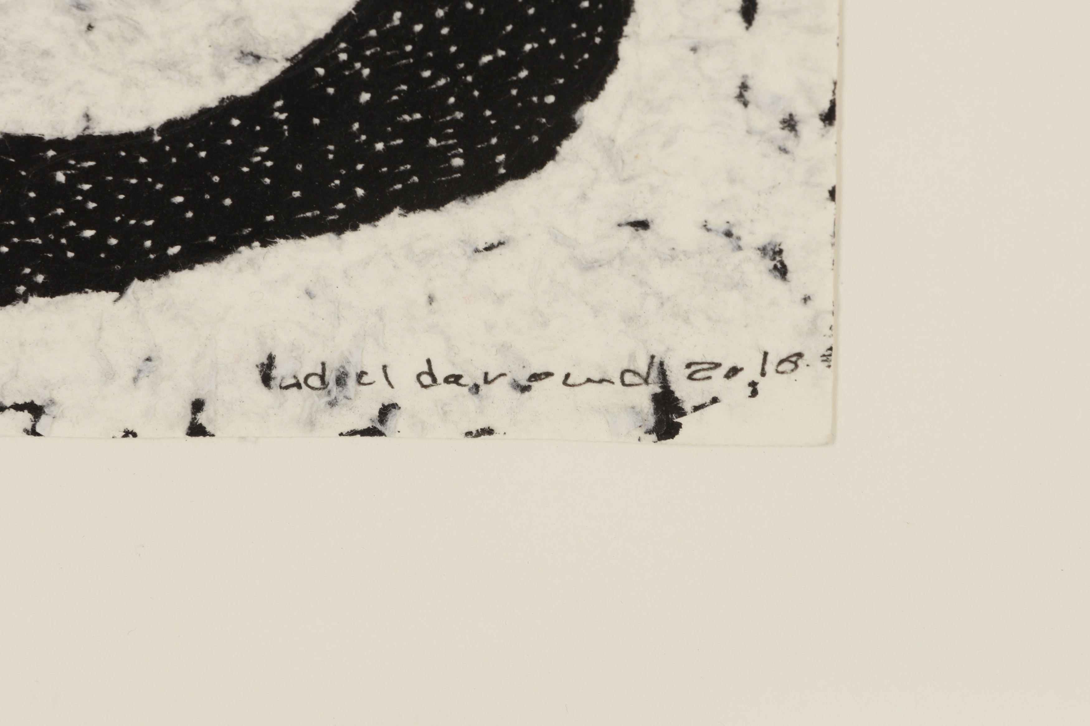 Lot 15 - ADEL DAOUD (SYRIAN, B. 1980)