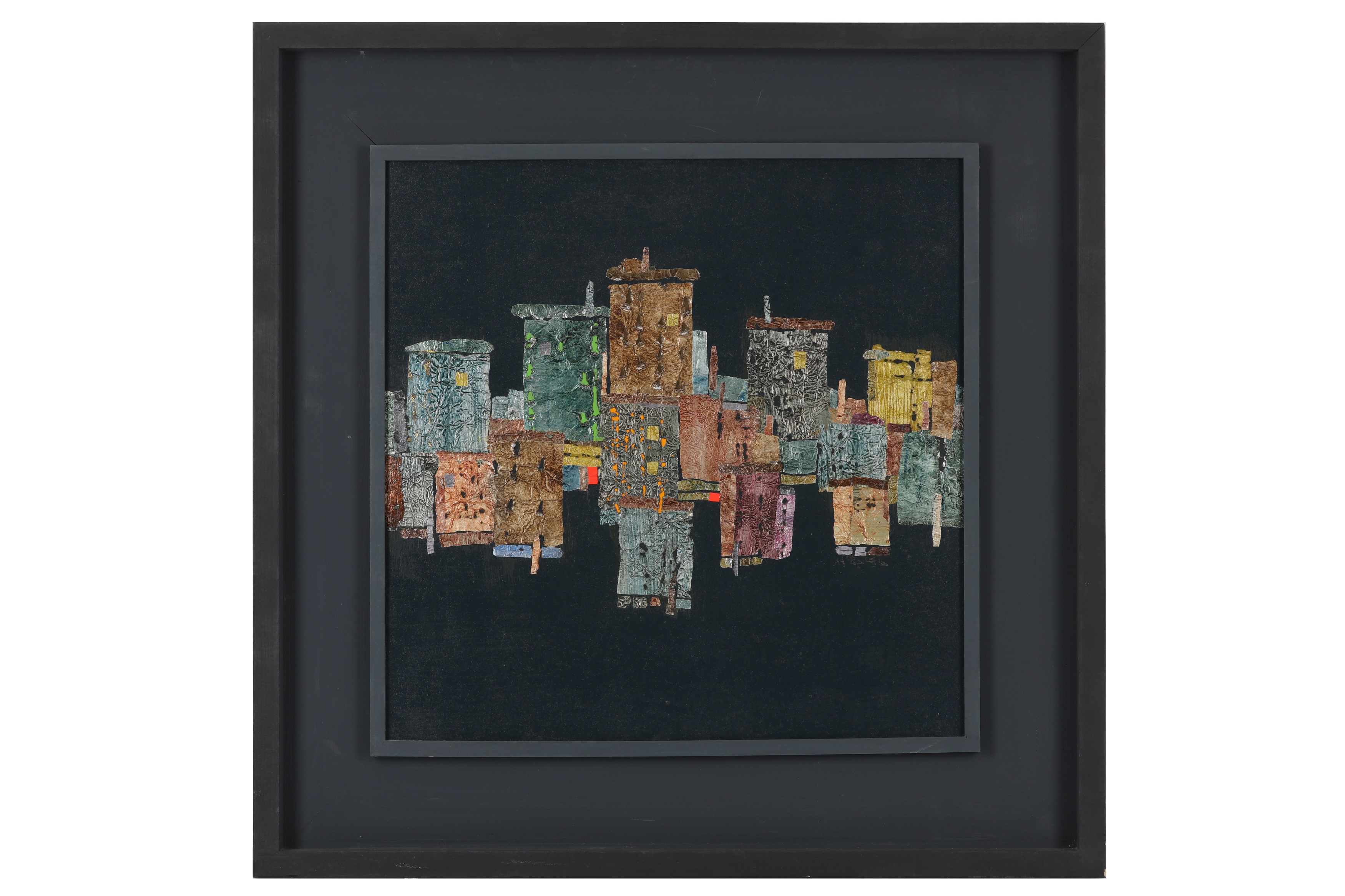 Lot 30 - HADI JAMALI (IRANIAN, B. 1950)