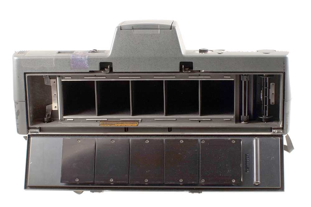 Lot 81 - Rare 3DS-EXP 645 Medium Format Lenticular