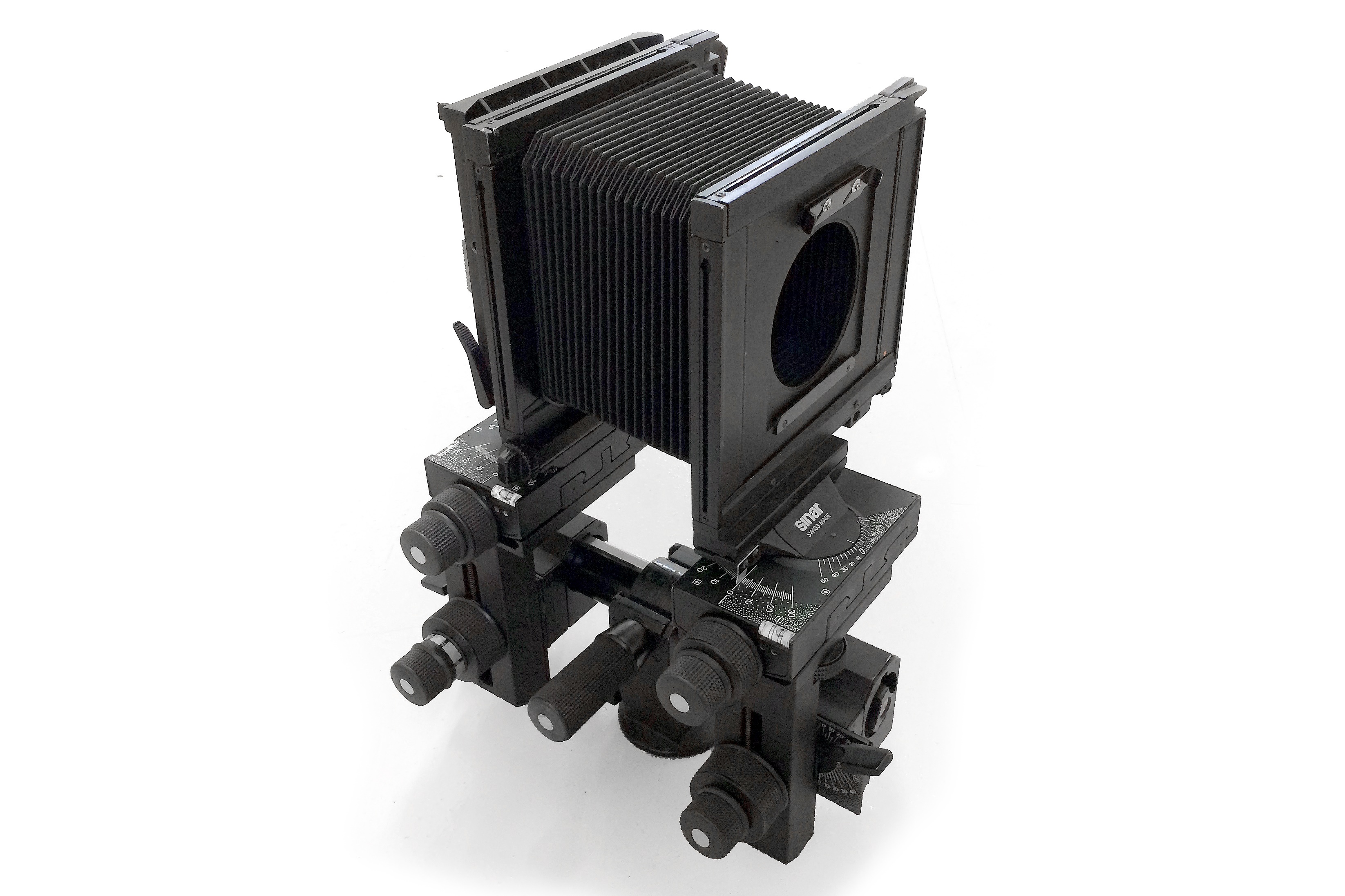 Lot 178 - Sinar P2 5 x 4 Large Format Camera in Fitted