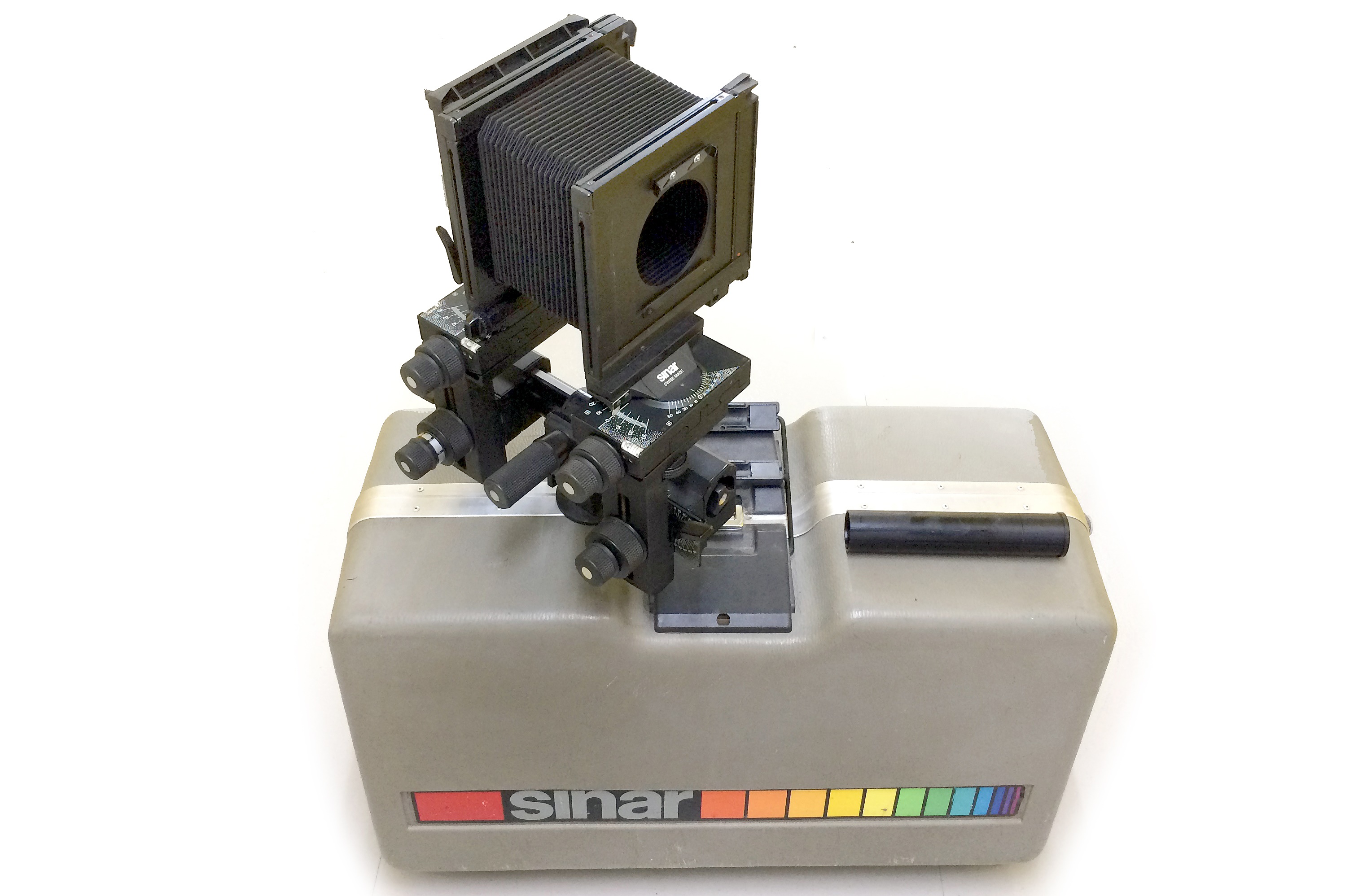 Lot 178 - Sinar P2 5 x 4 Large Format Camera in Fitted