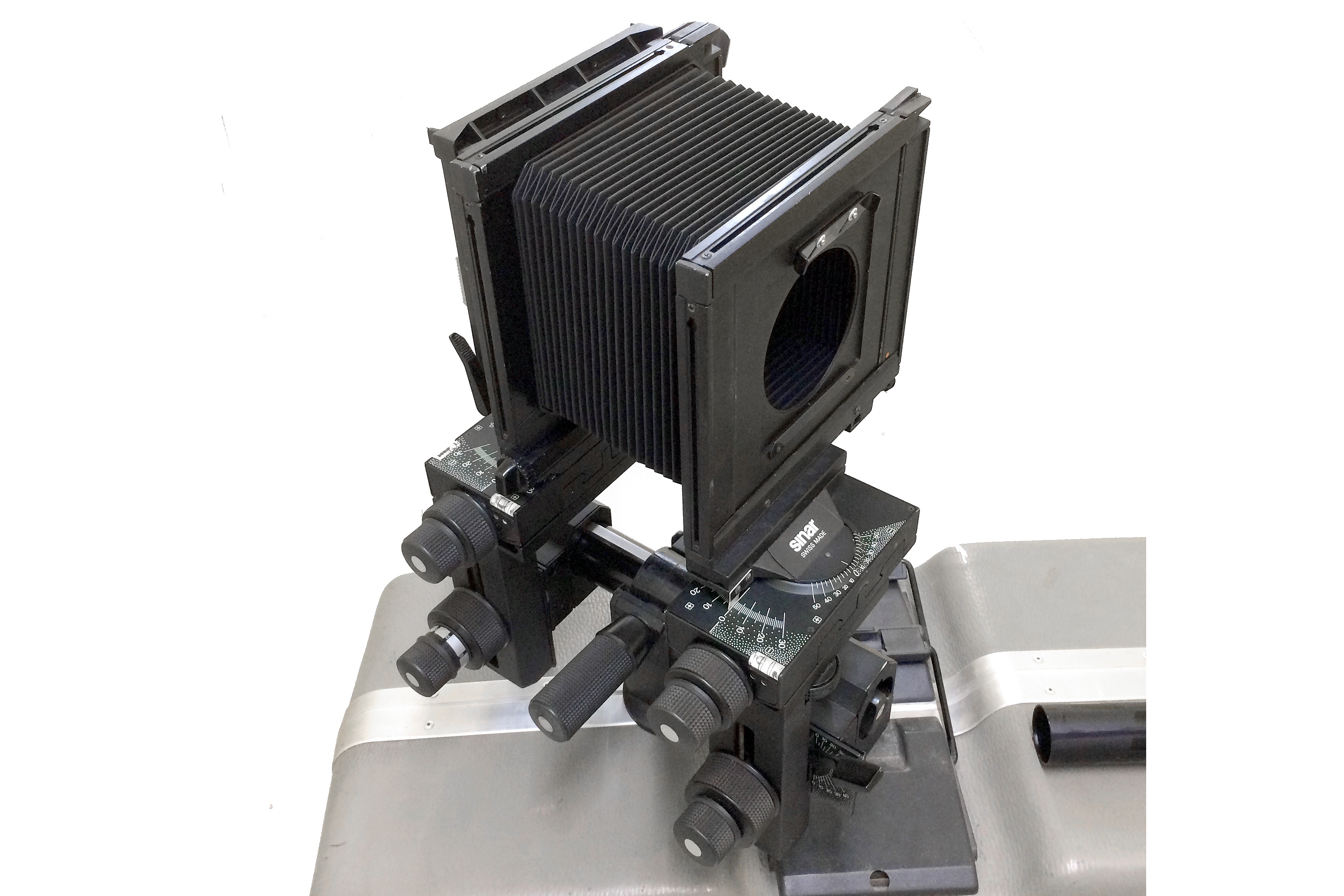 Lot 178 - Sinar P2 5 x 4 Large Format Camera in Fitted
