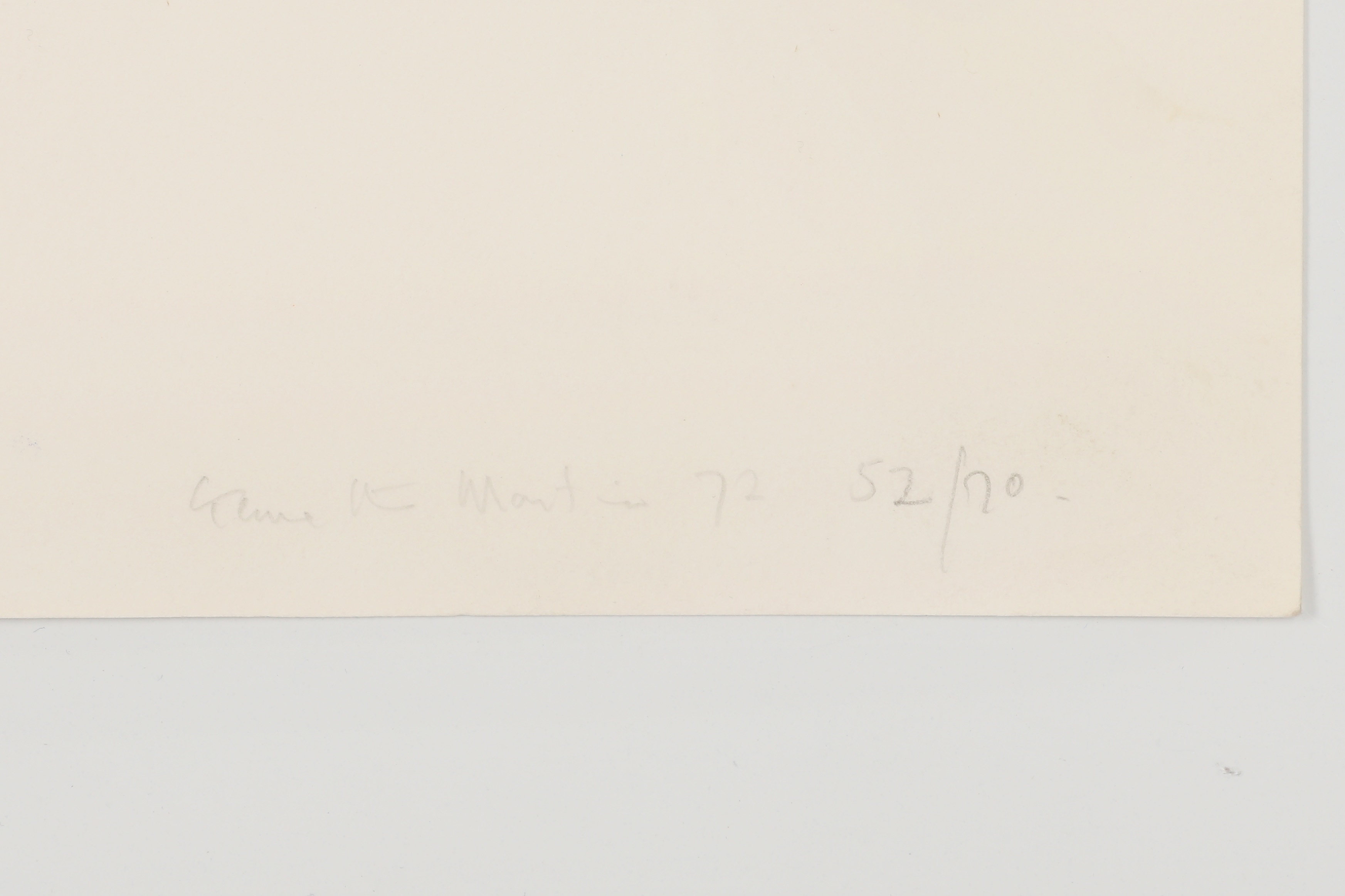 Lot 314 - KENNETH MARTIN (1905–1984)