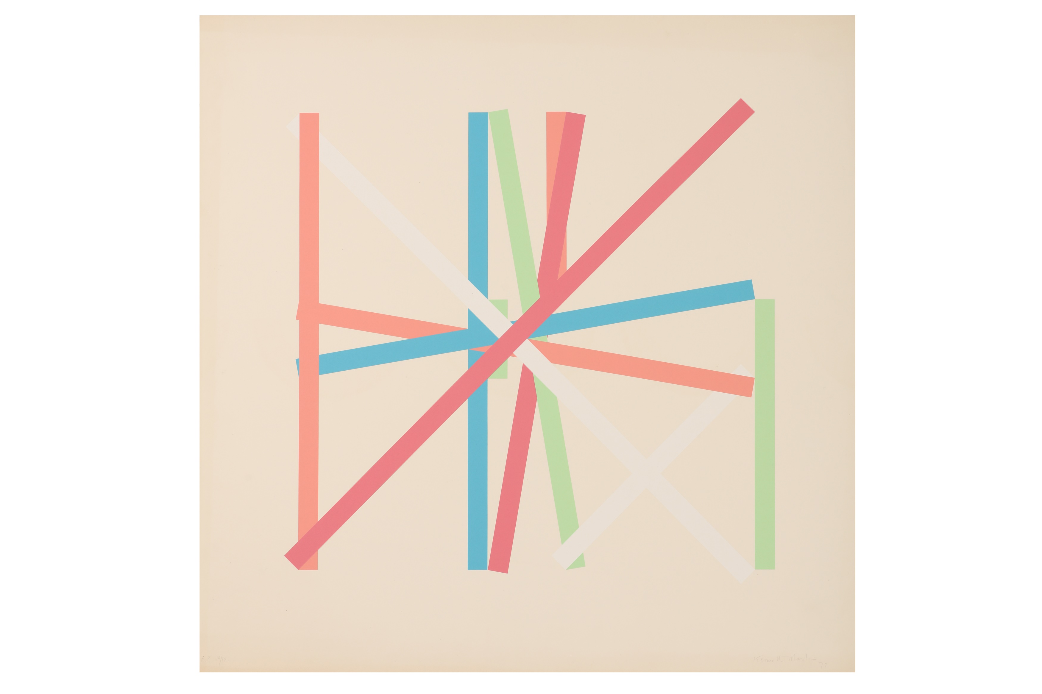 Lot 315 - KENNETH MARTIN (1905–1984)