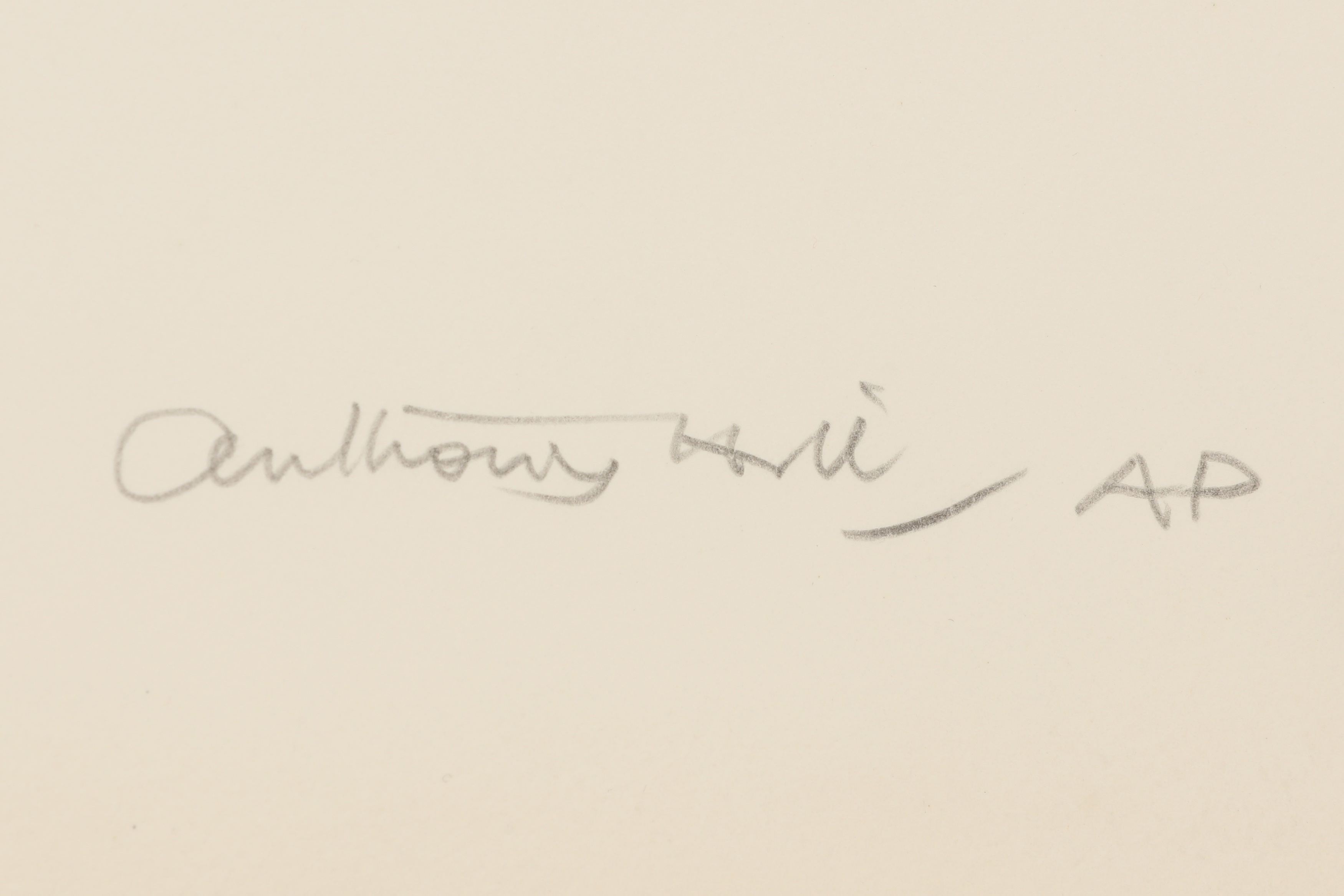 Lot 438 - ANTHONY HILL (1930-2020)