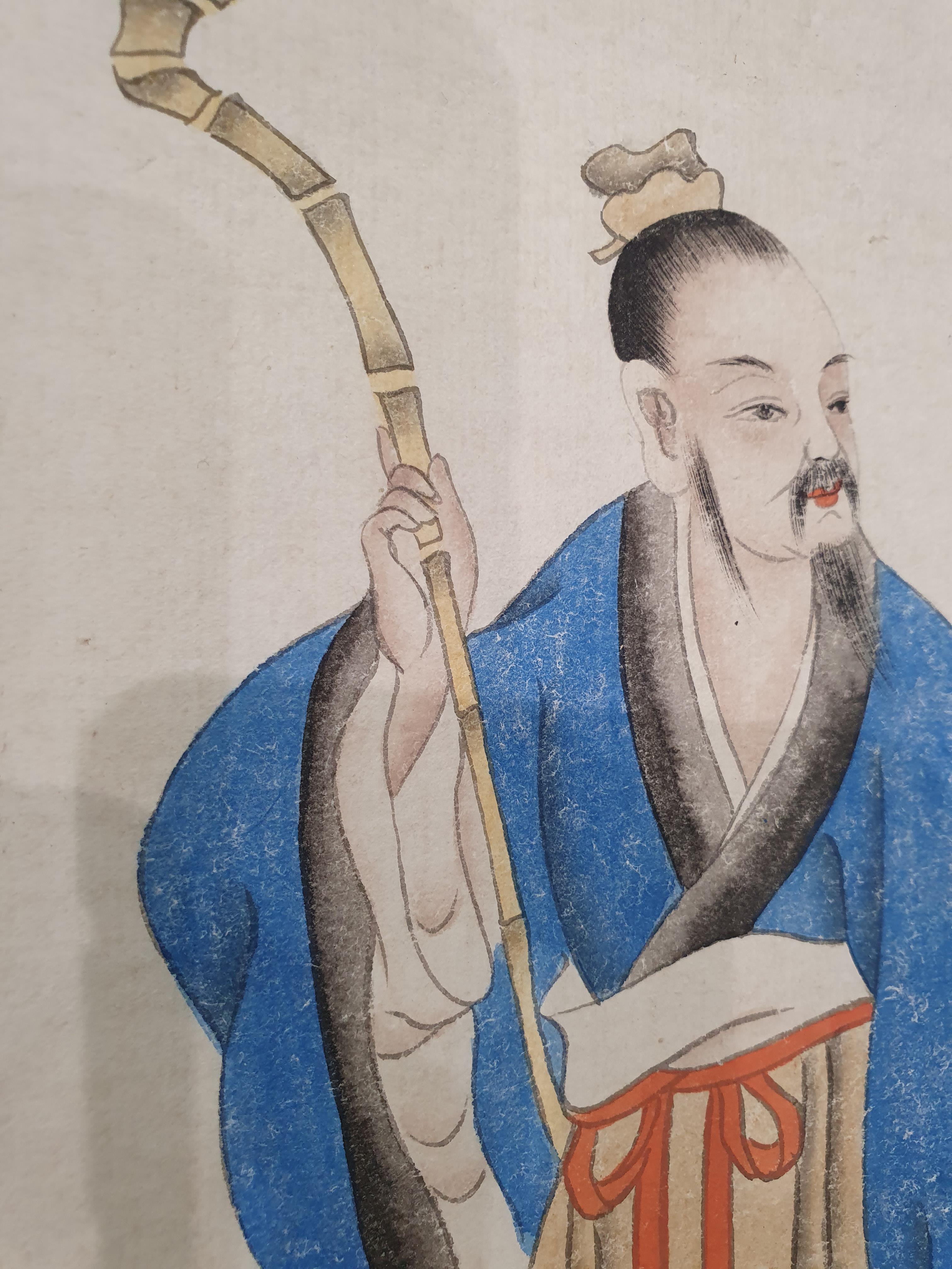 Lot 492 - ZHENG SHIXUAN (1901 – 1982).