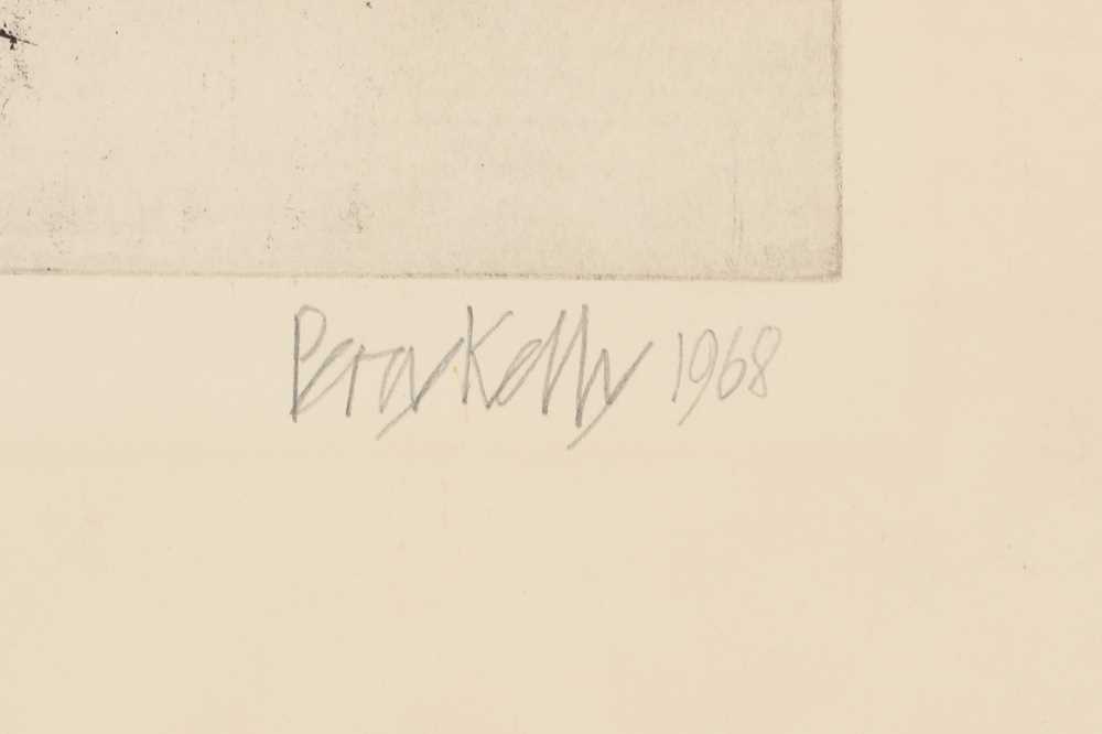 Lot 415 - PERCY KELLY (1918-1993)