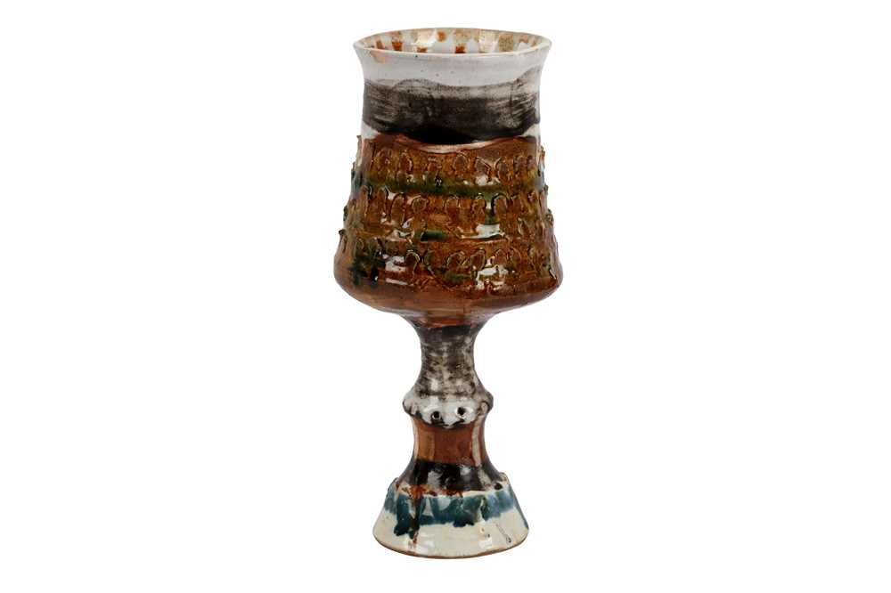 Lot 249 - LAETITIA YHAP, (BRITISH, B. 1941)